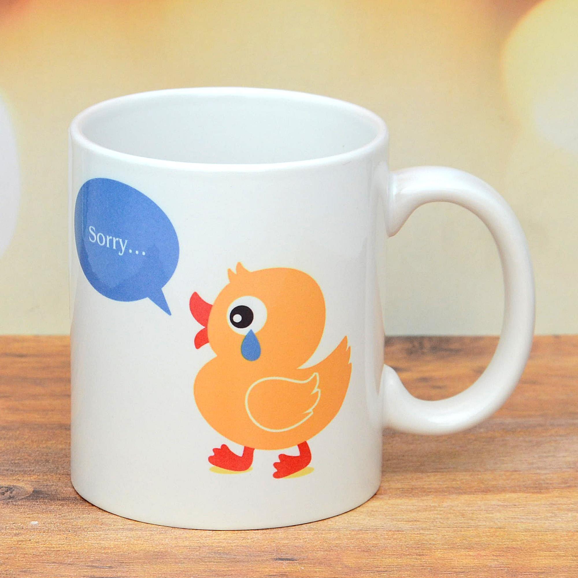 I Am Sorry Mug | Sorry Gifts