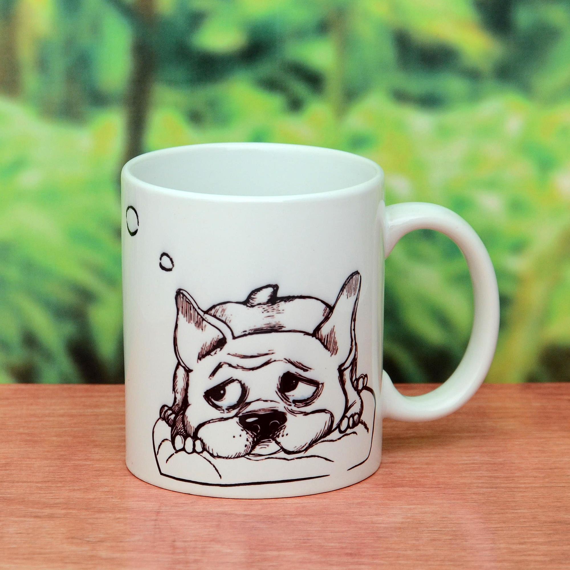 Cute I Am Sorry Mug | Sorry Gifts