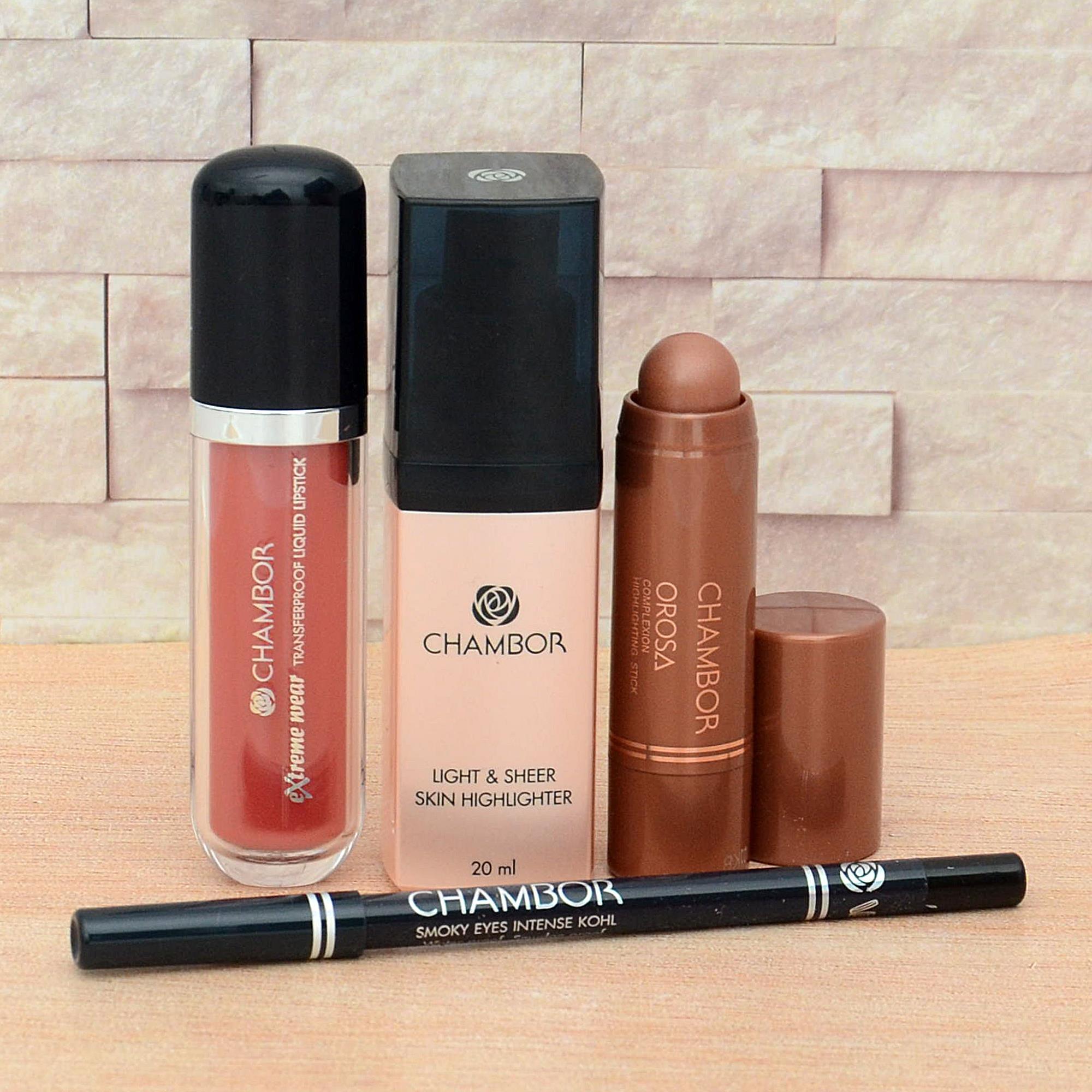 Eyes, Lips & Skin Makeup | Cosmetic Add Ons