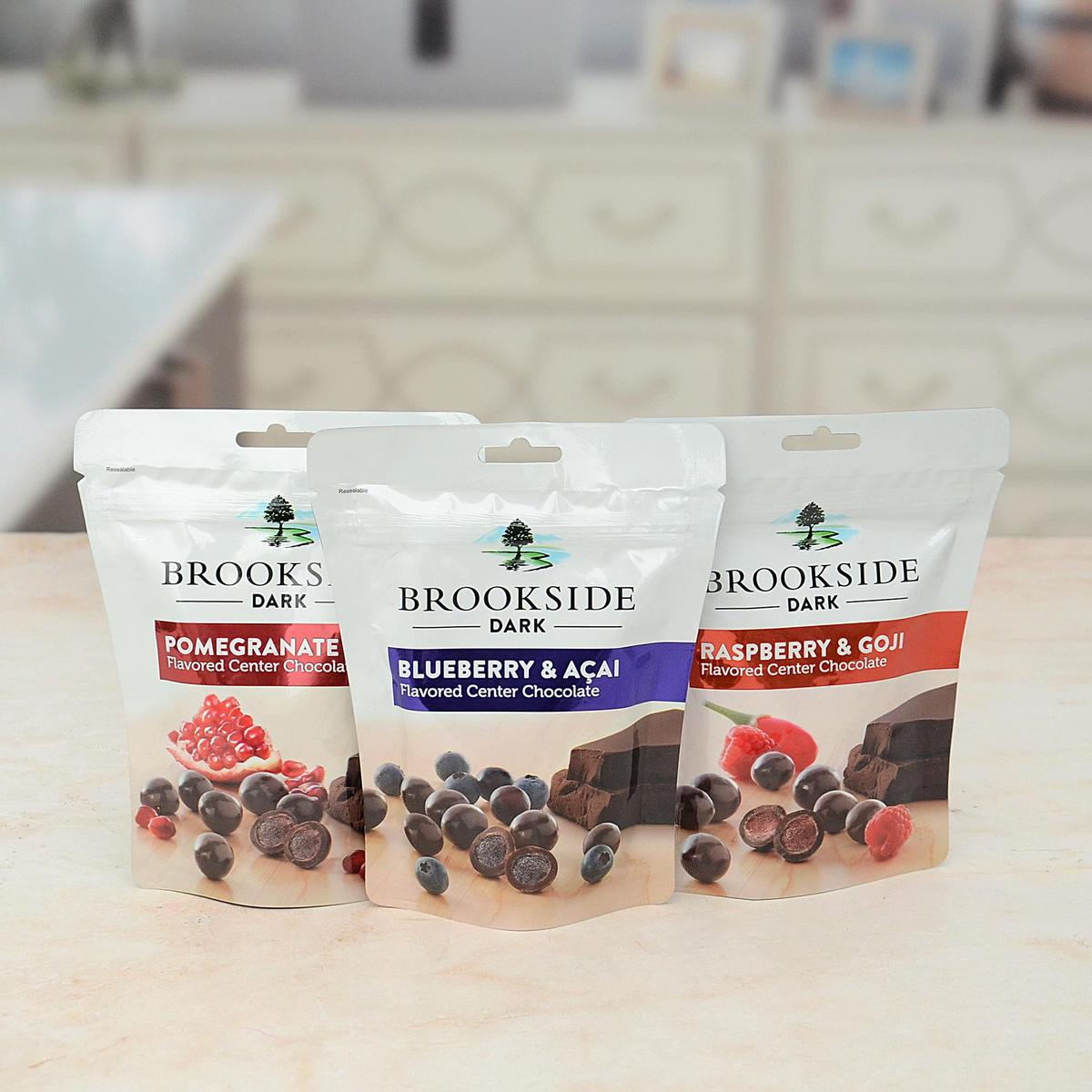 Brookside Chocolates - 3 Flavours | Only Chocolates