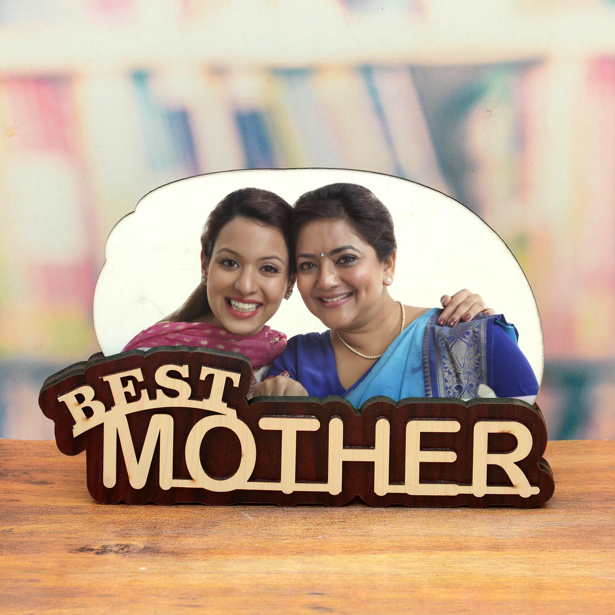 Photo Frame for Mother