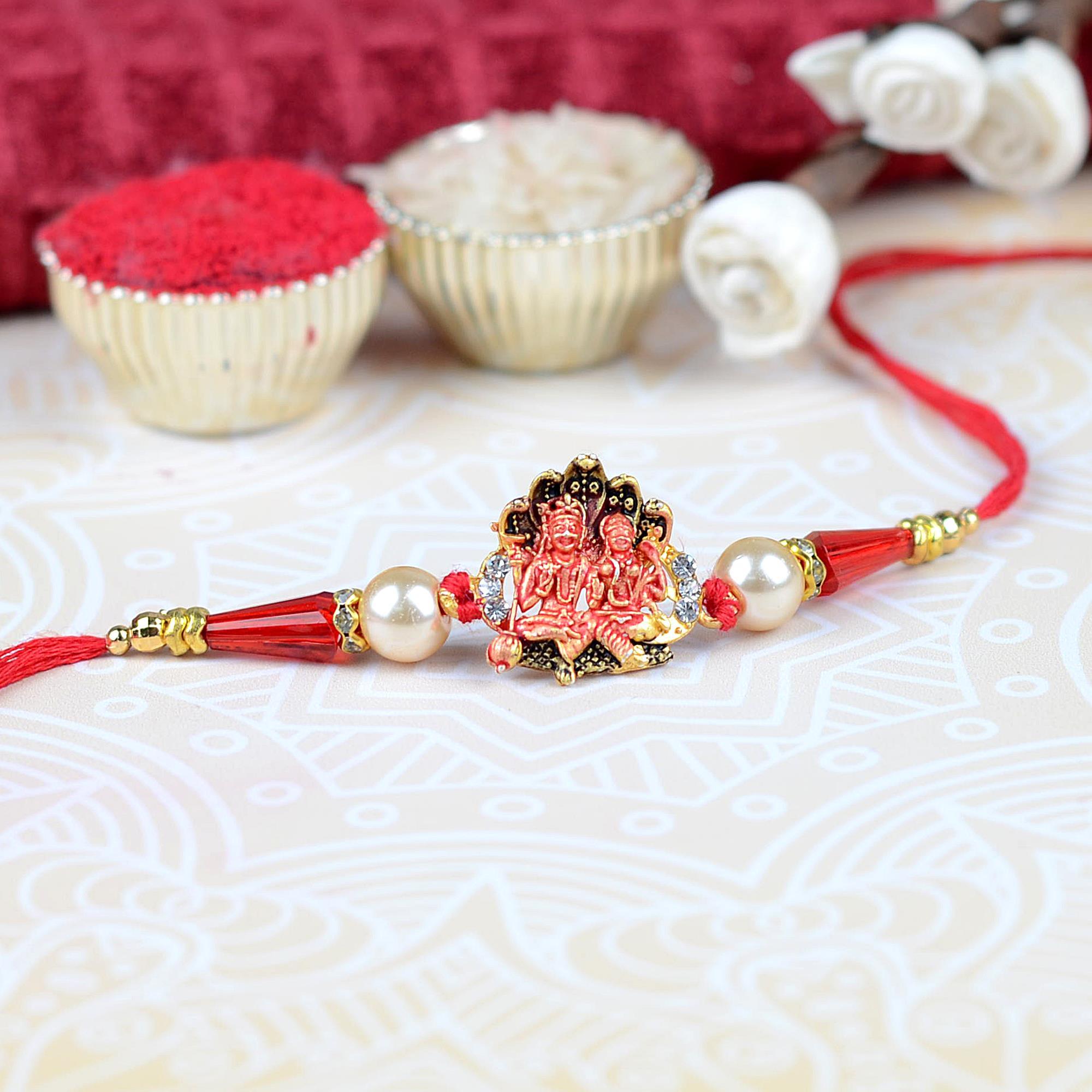 Vishnu Rakhi | Rakhi to Ahmedabad