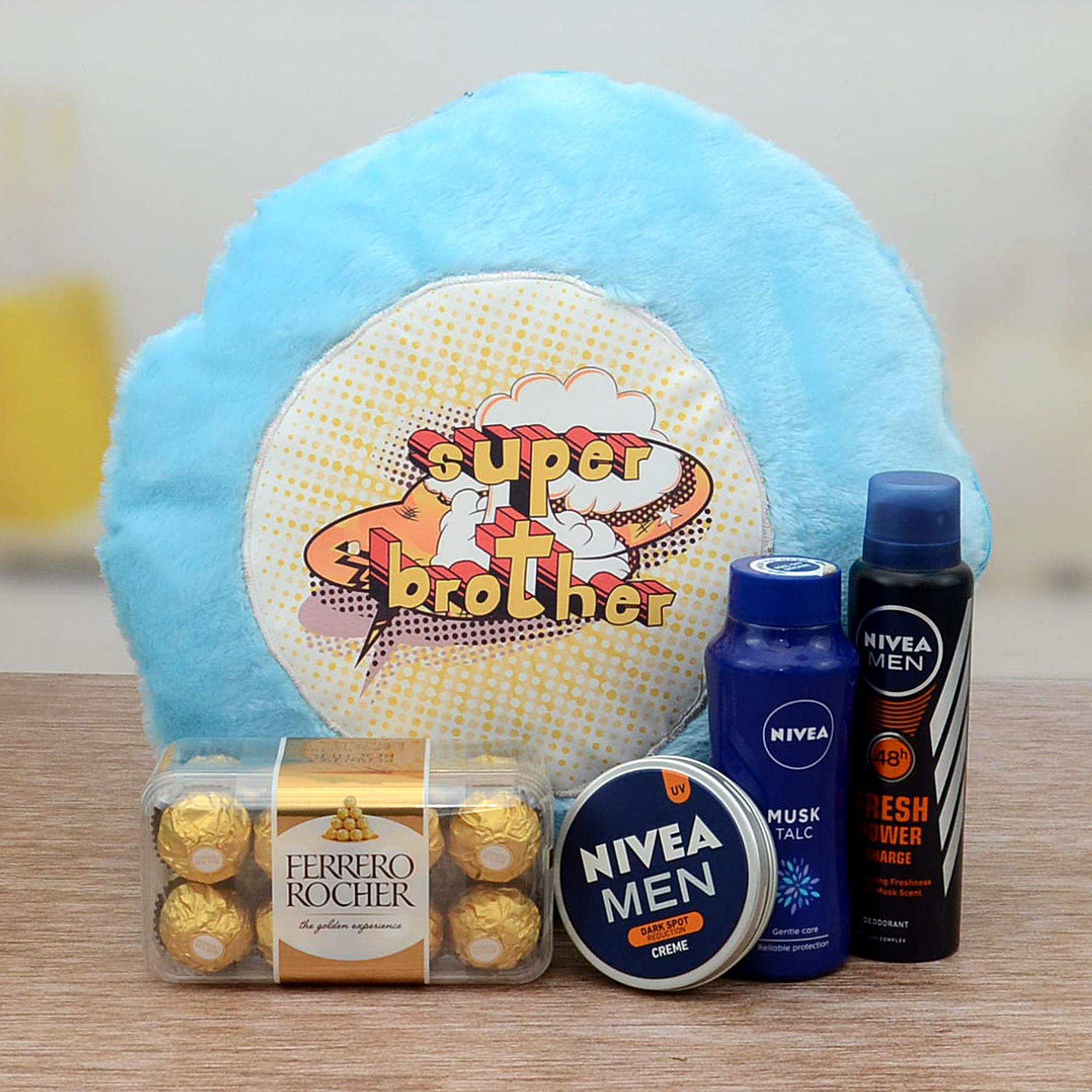 Nivea Super Brother Hamper | Brother Special