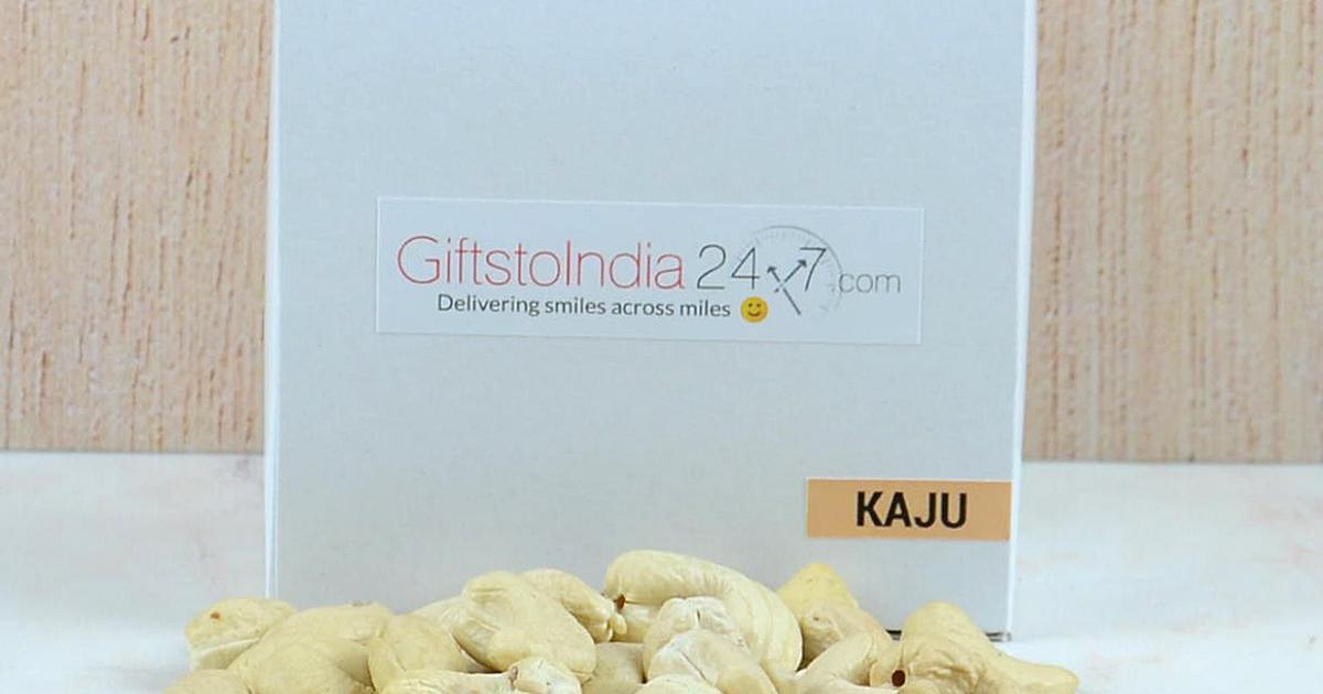 Special Kaju Box 100 gms | Only Dry Fruits