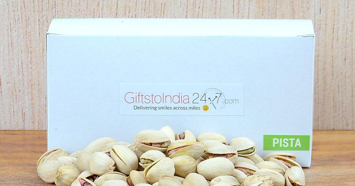 Classic Pista Box 150 gms | Only Dry Fruits