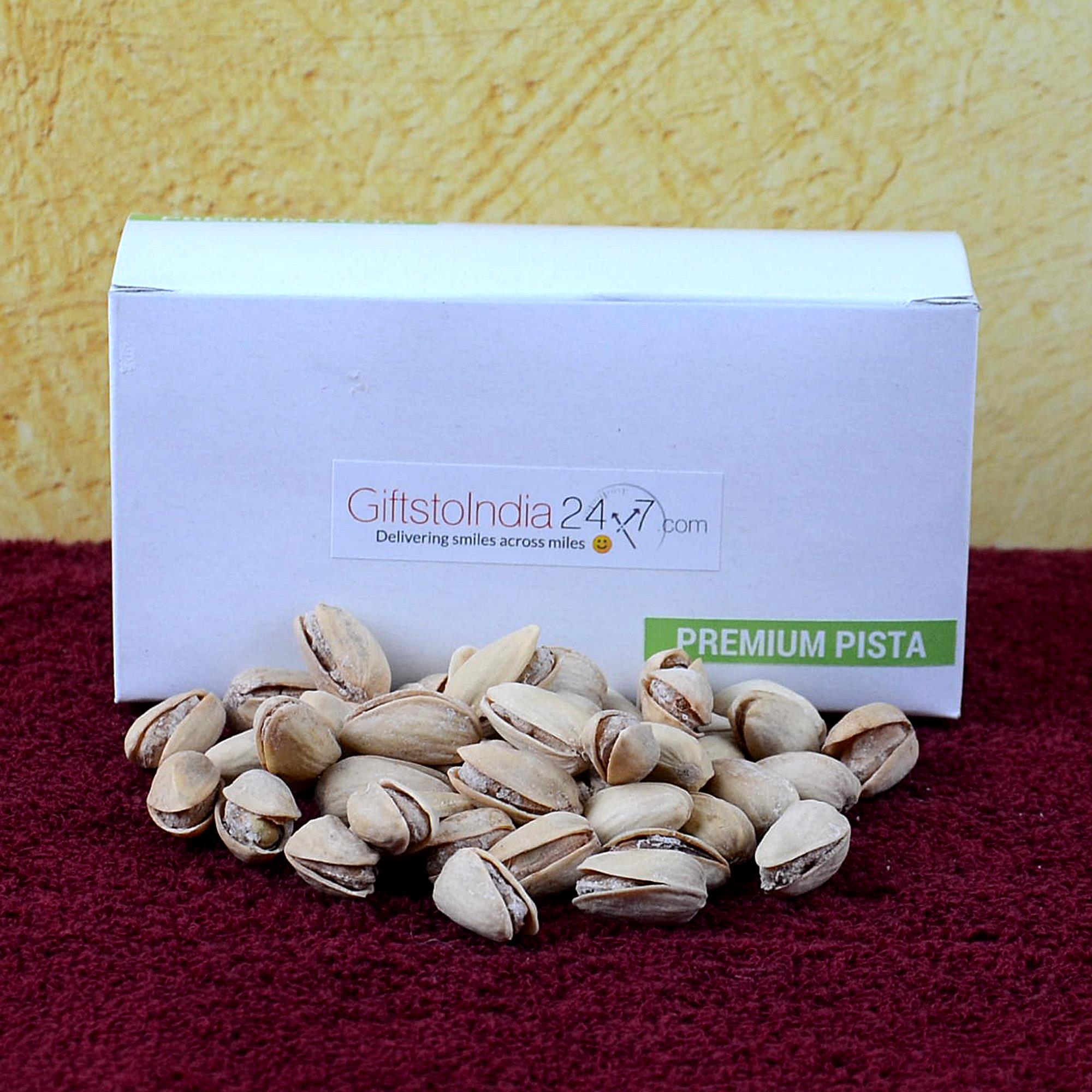 Premium Pista Box 150 gms | Only Dry Fruits