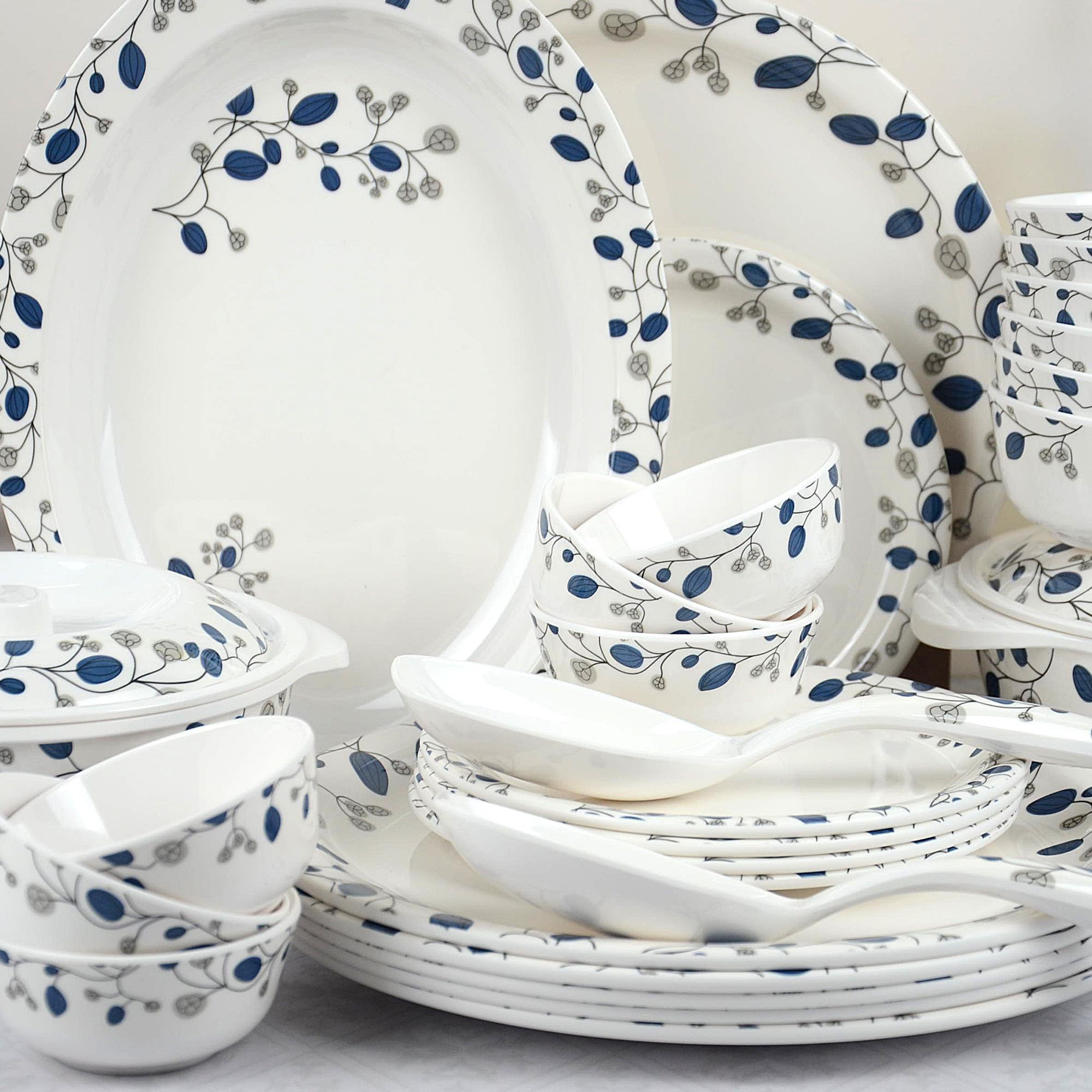 Dinner Set 31 Pieces | Kitchen & Tableware Gifts