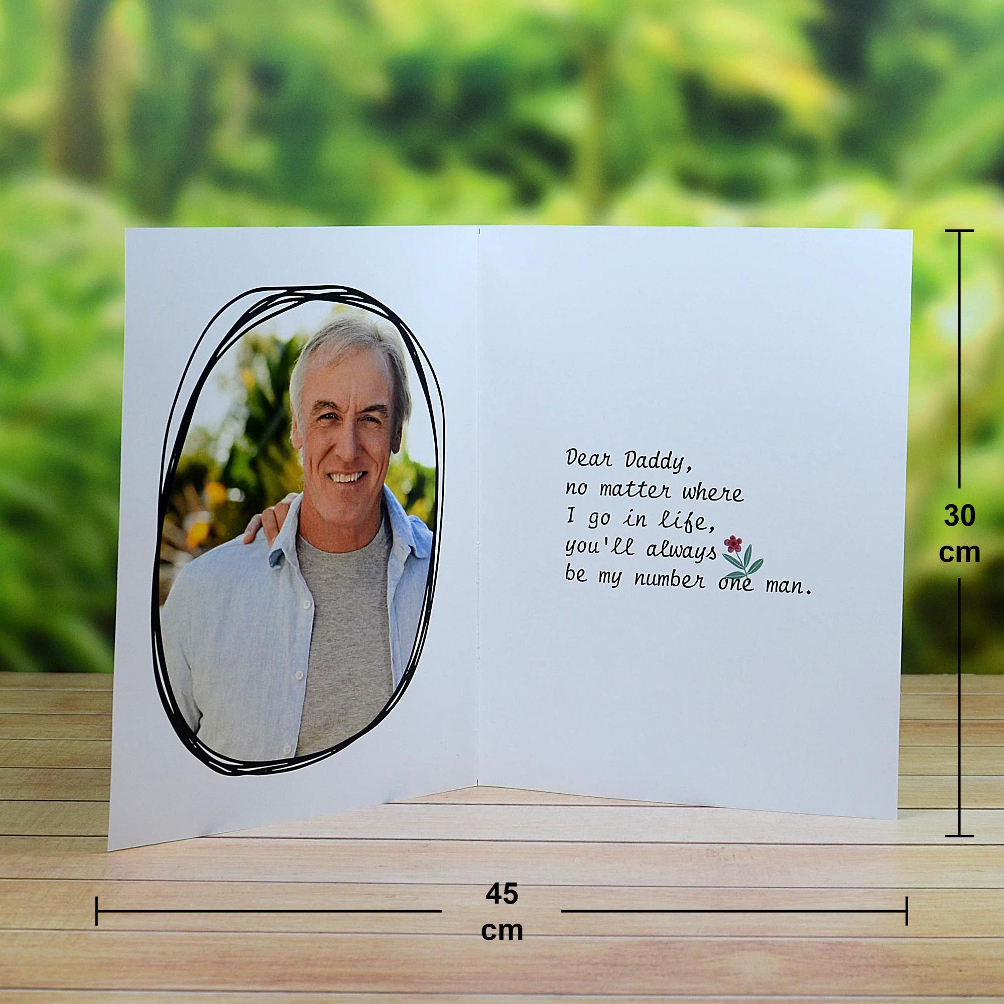 Best Dad Card | Personalised by Relation