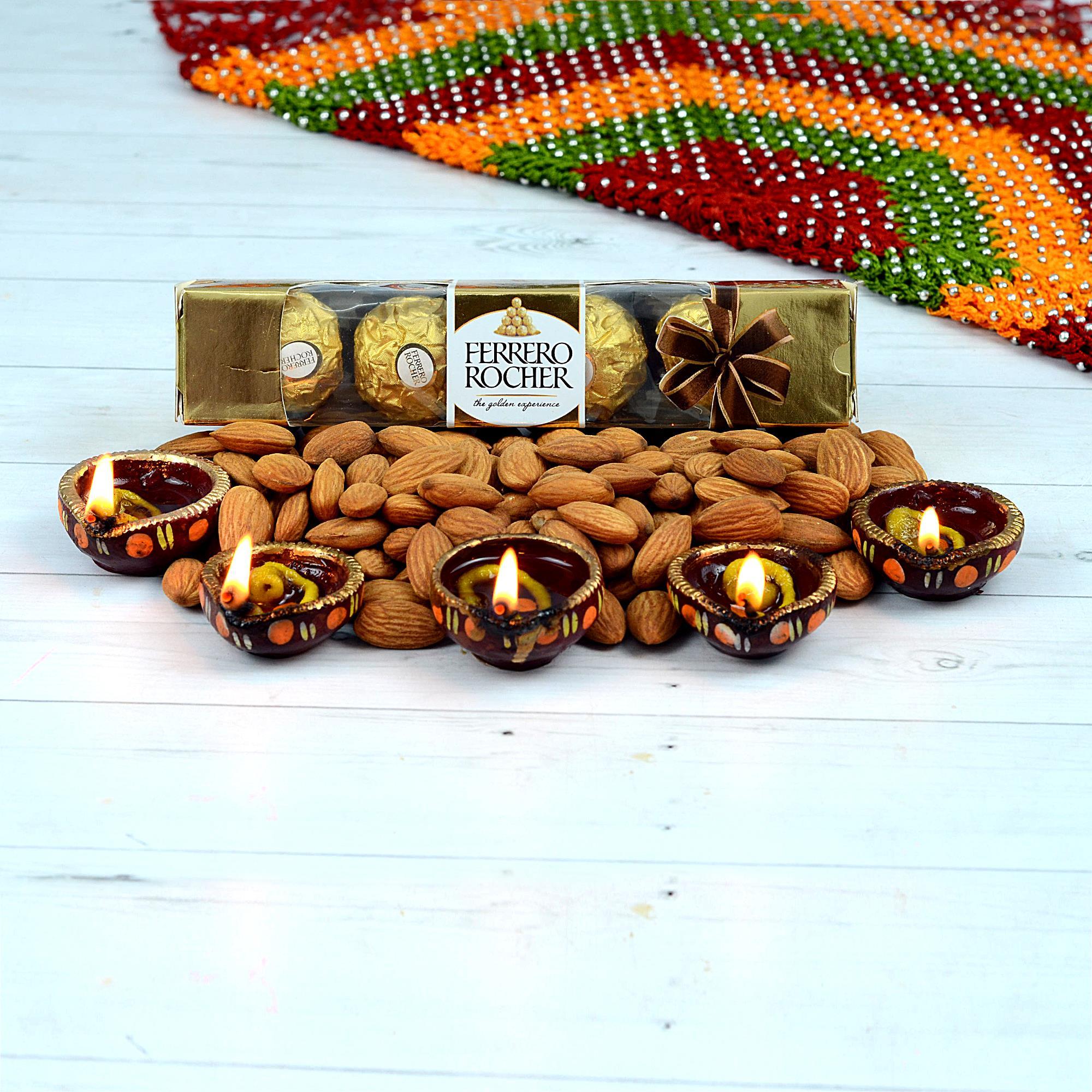 Ferrero Rocher Diwali Combo | Diwali Hampers