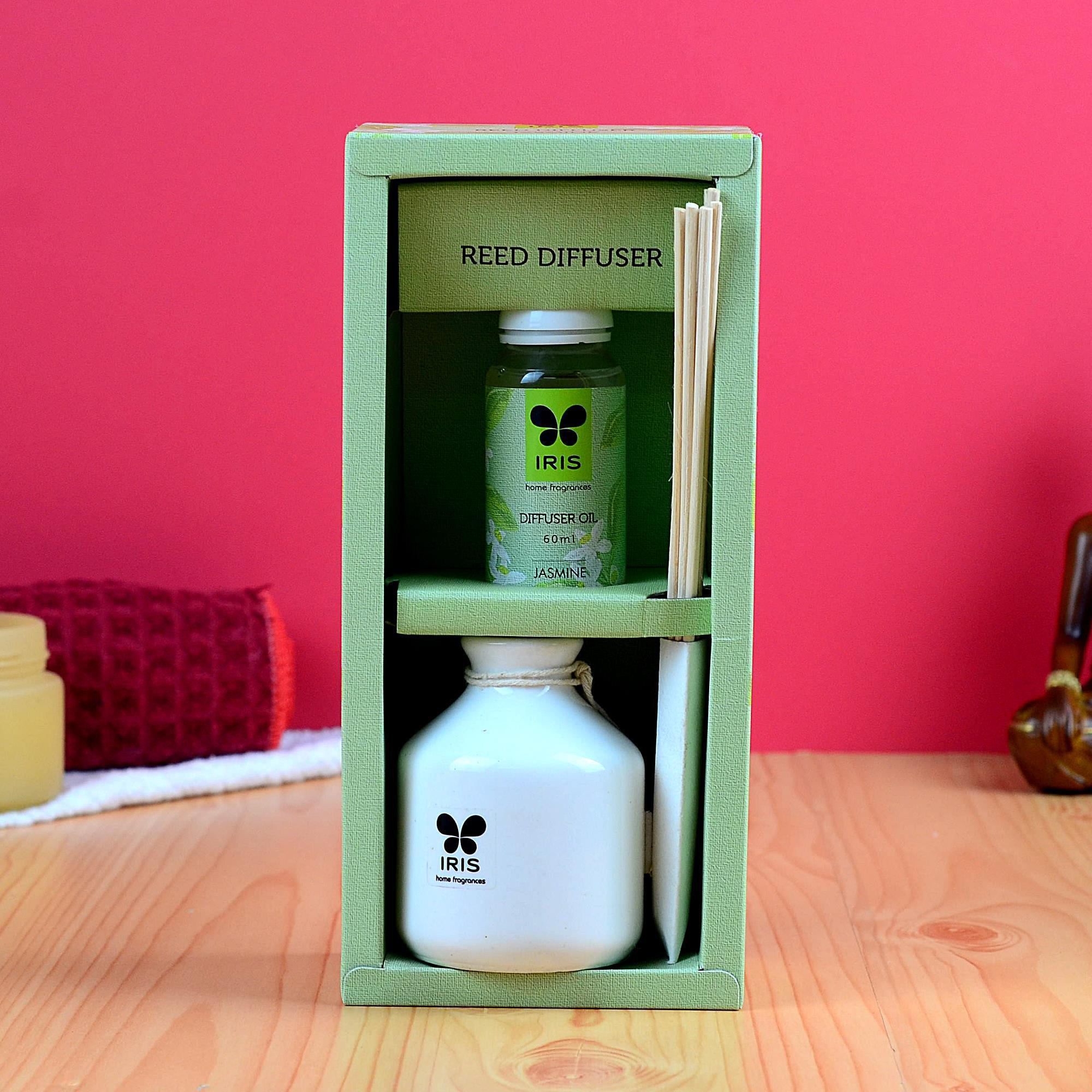 Aromatic Ambience Perfume Diffuser | Fragrance For Home