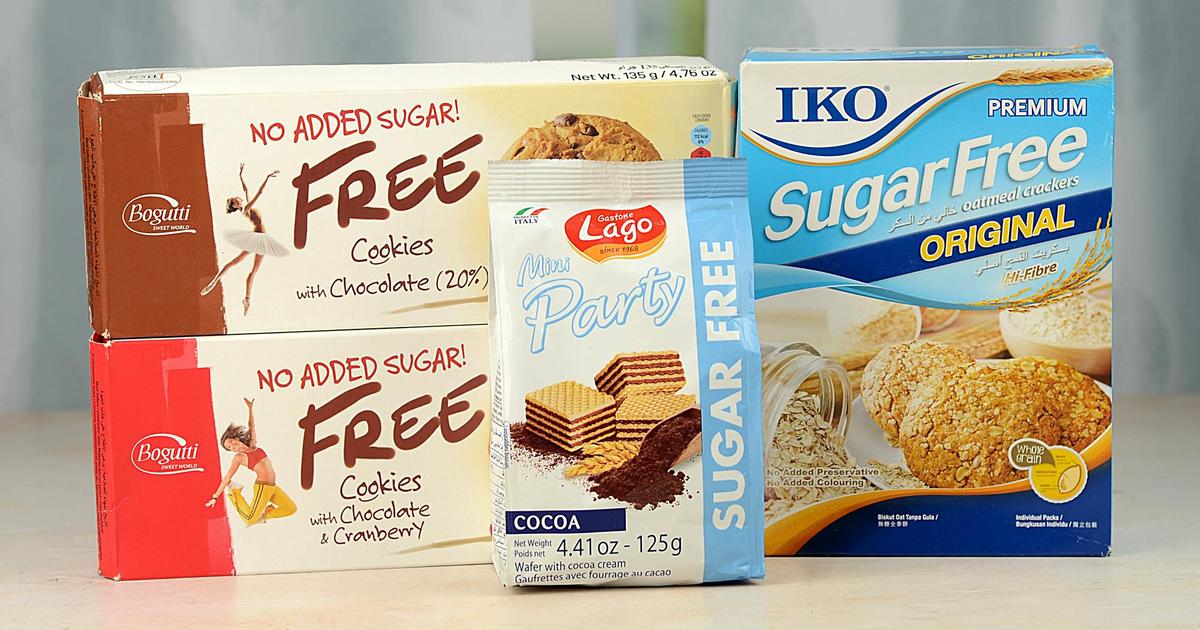 Healthy Munching Hamper, Food Items