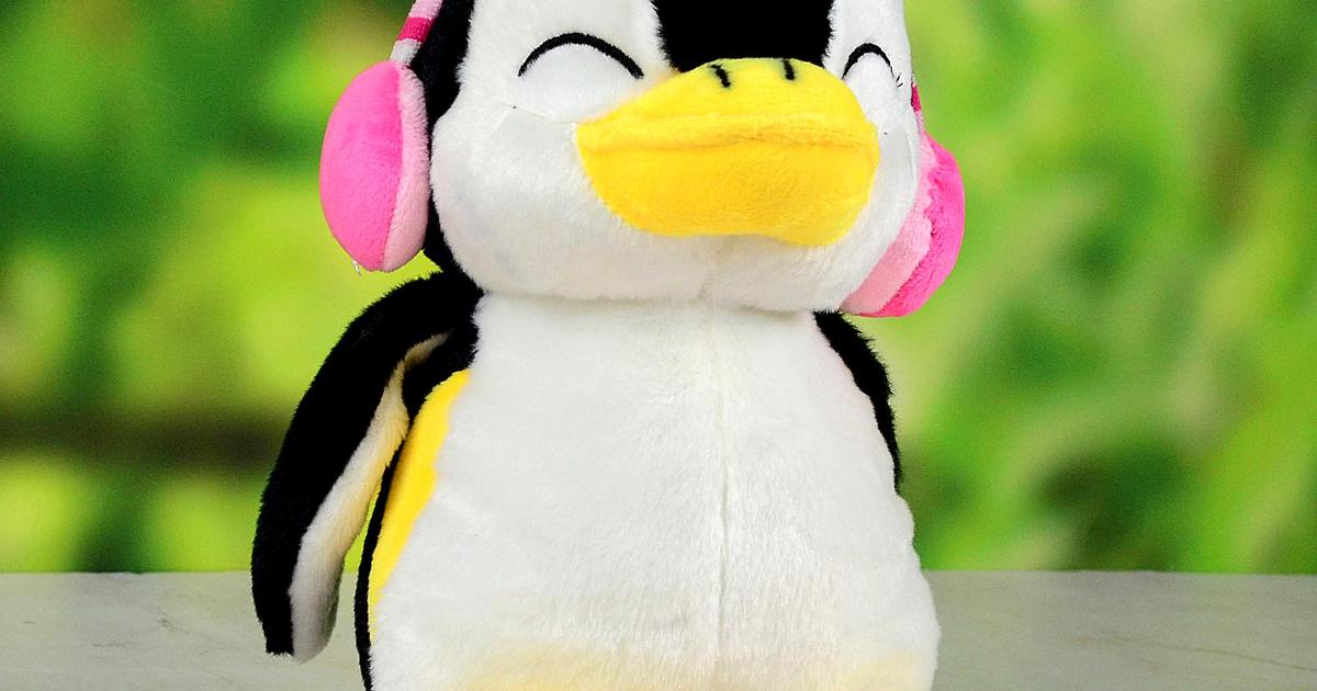Pretty Pingu Plush Toy | Soft Toys