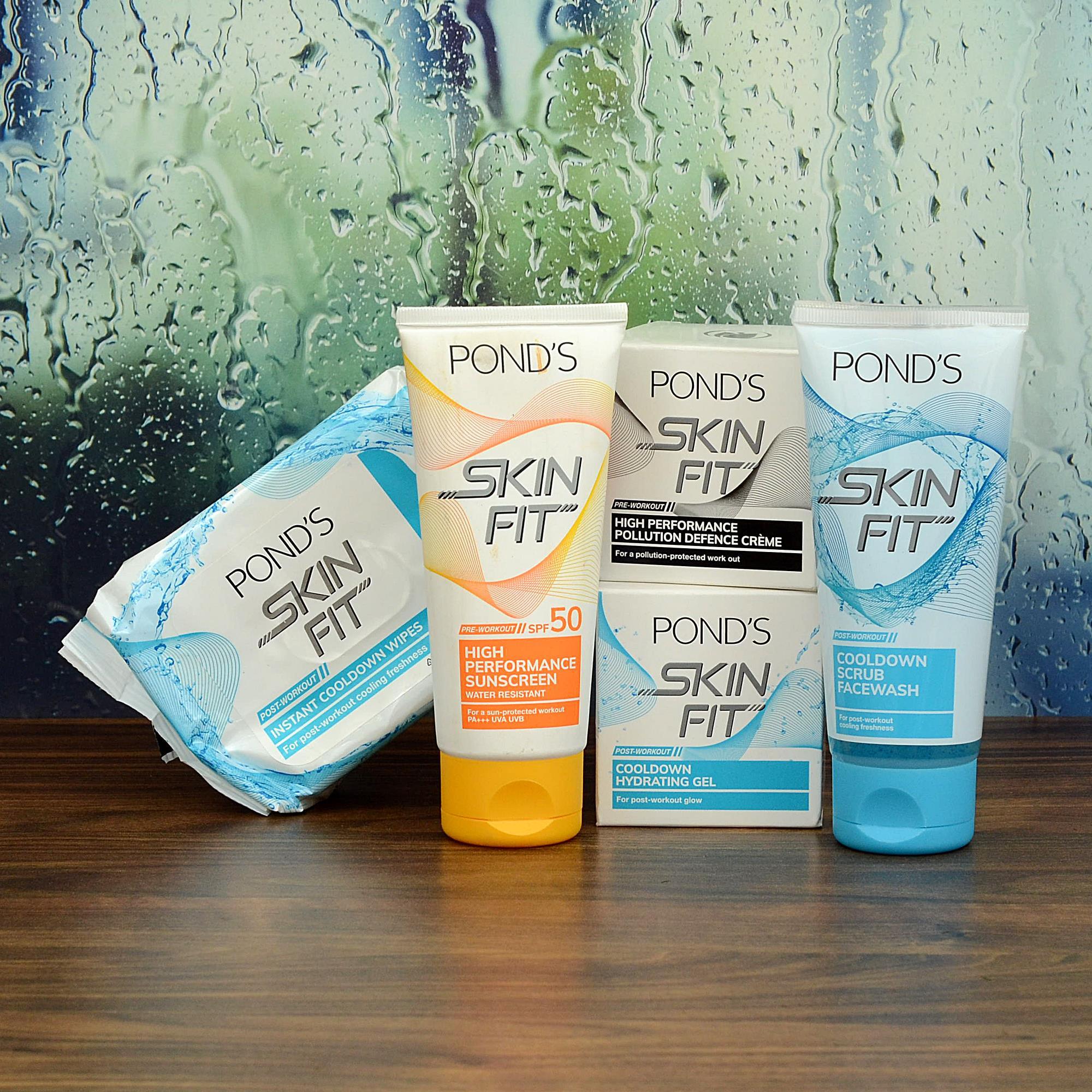 Complete Skin Fit Skin Care Kit | Personal Care Gifts