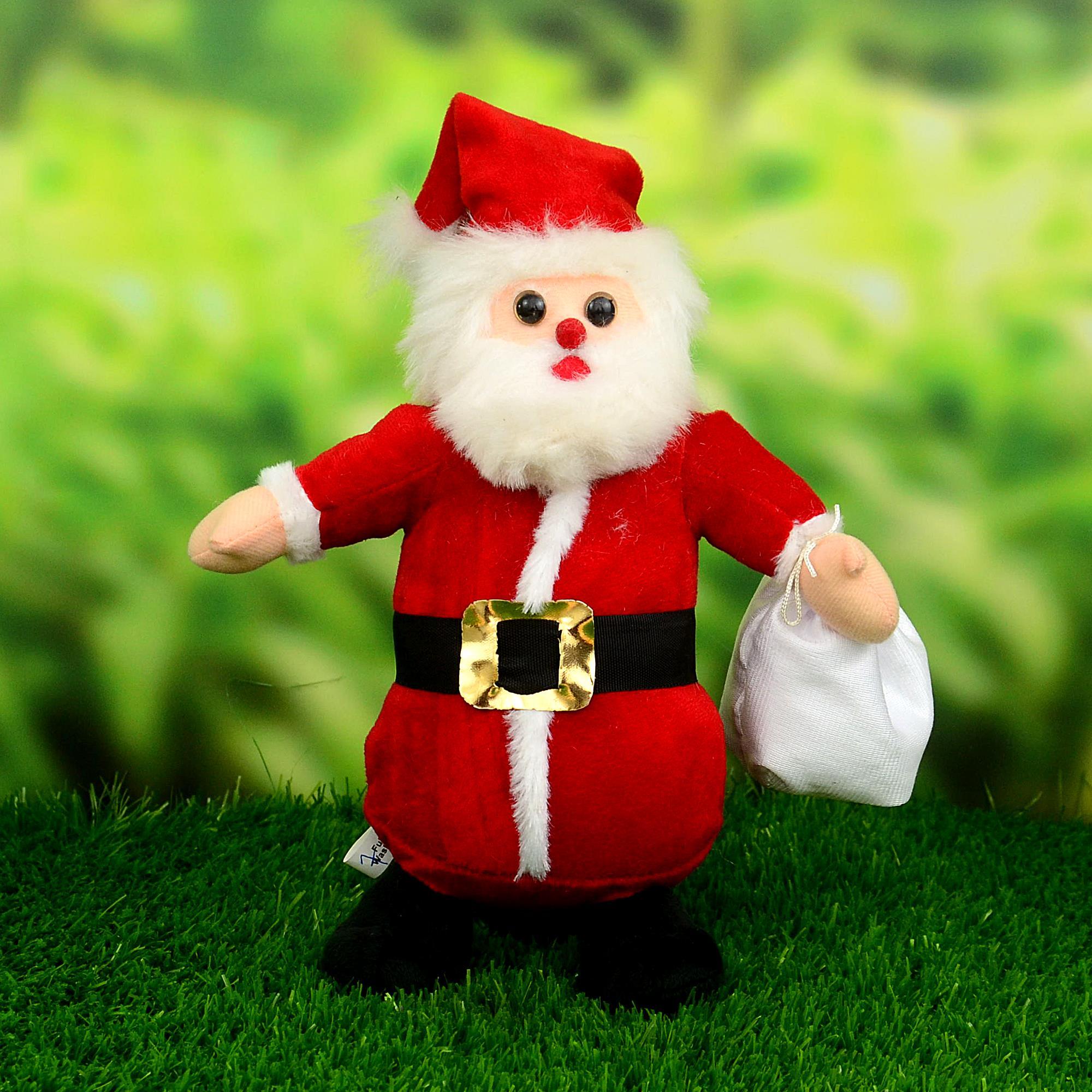 Standing Santa Toy | Christmas Gifts for Kids