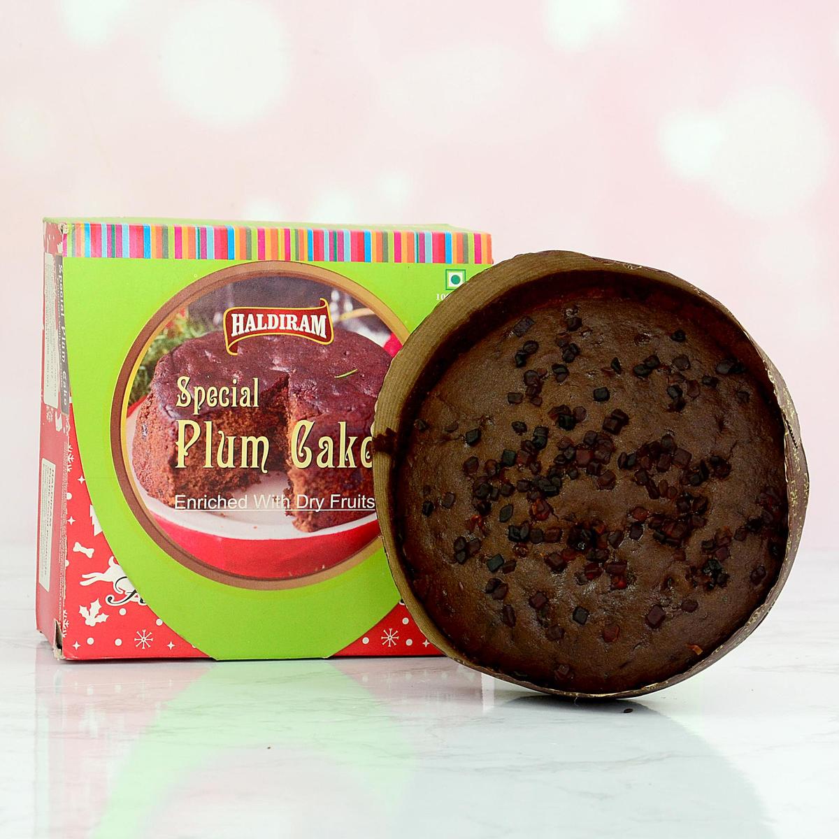 Haldiram Plum Cake | Christmas Cakes