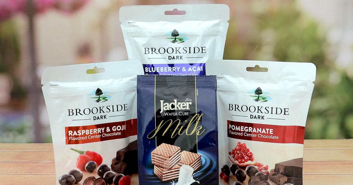 Chocolatey Brookside Milk Wafer Combo | Gift Baskets