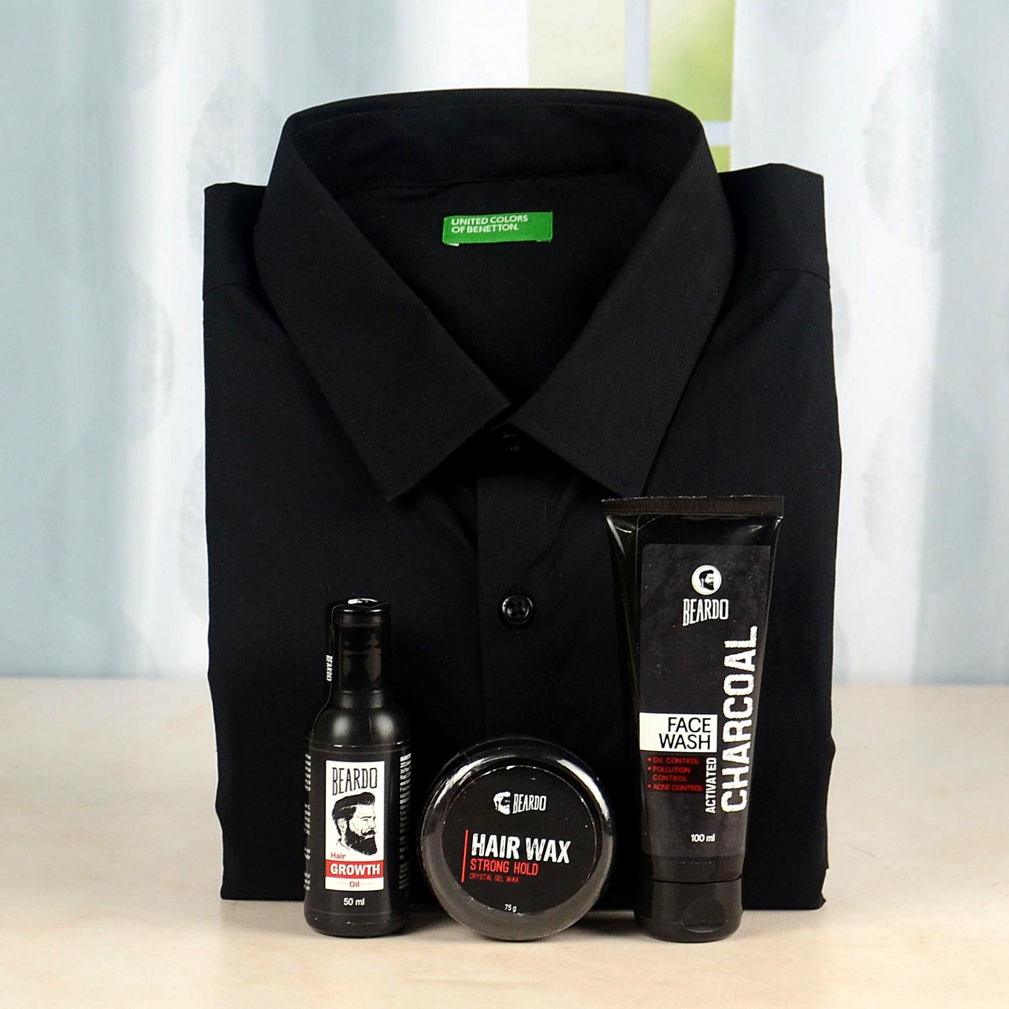 Beardo Grooming Set for Men | Gift Baskets