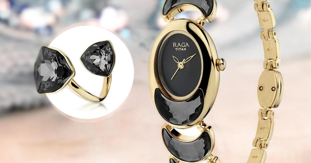 Titan Raga Cocktails Watch | Watches (Her)