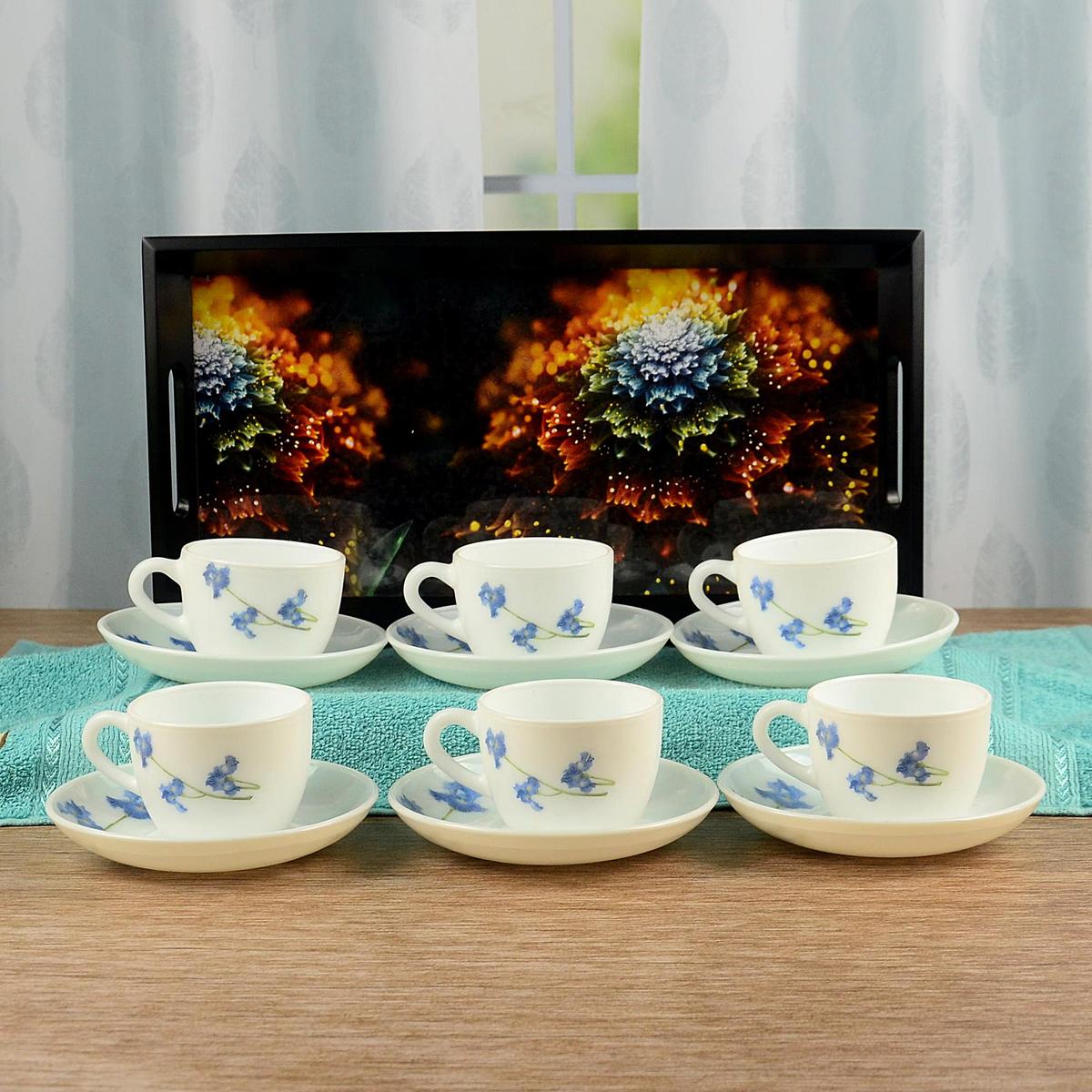 La Opala Tea Set & Tray | Kitchen & Tableware Gifts