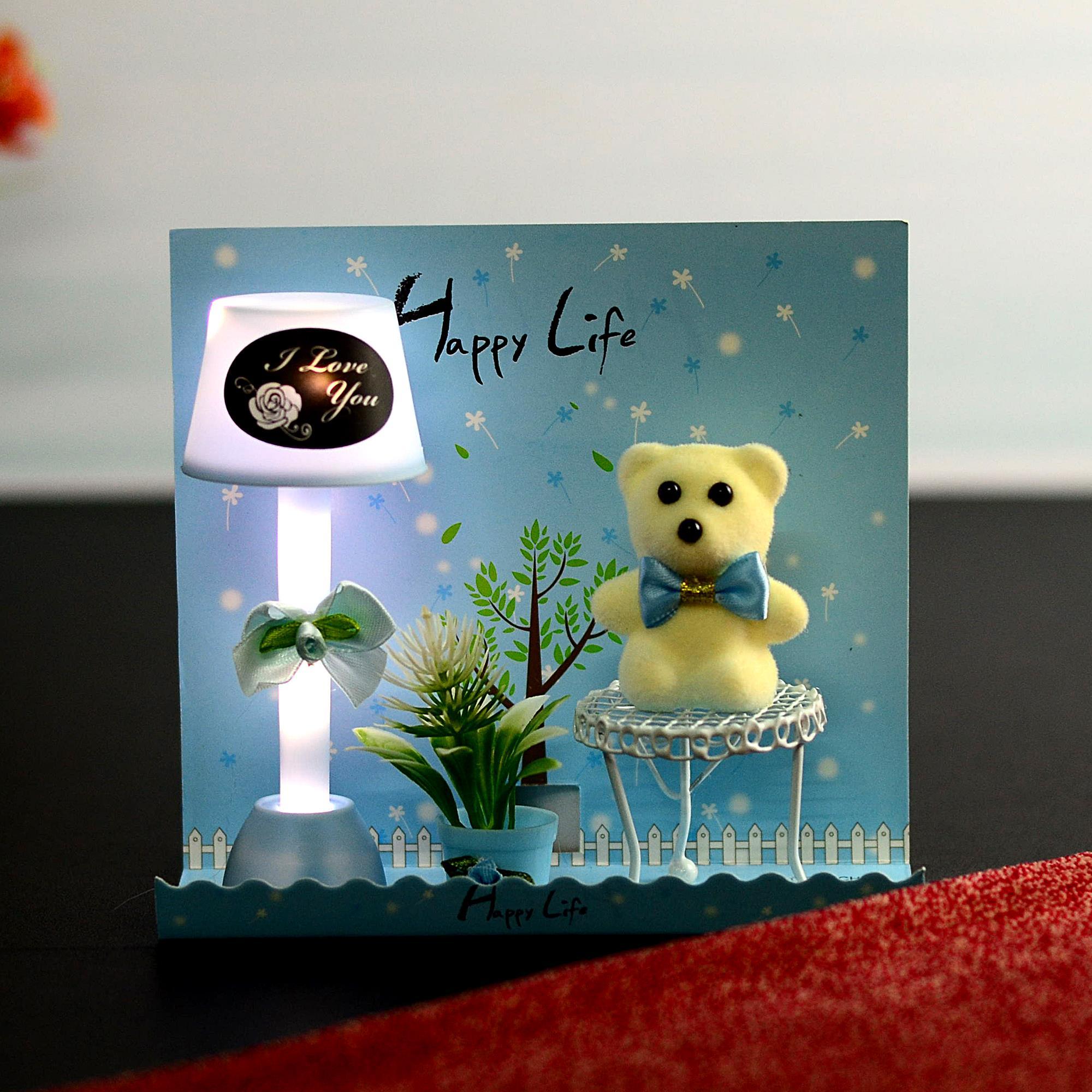 Showpiece with LED, Show Pieces