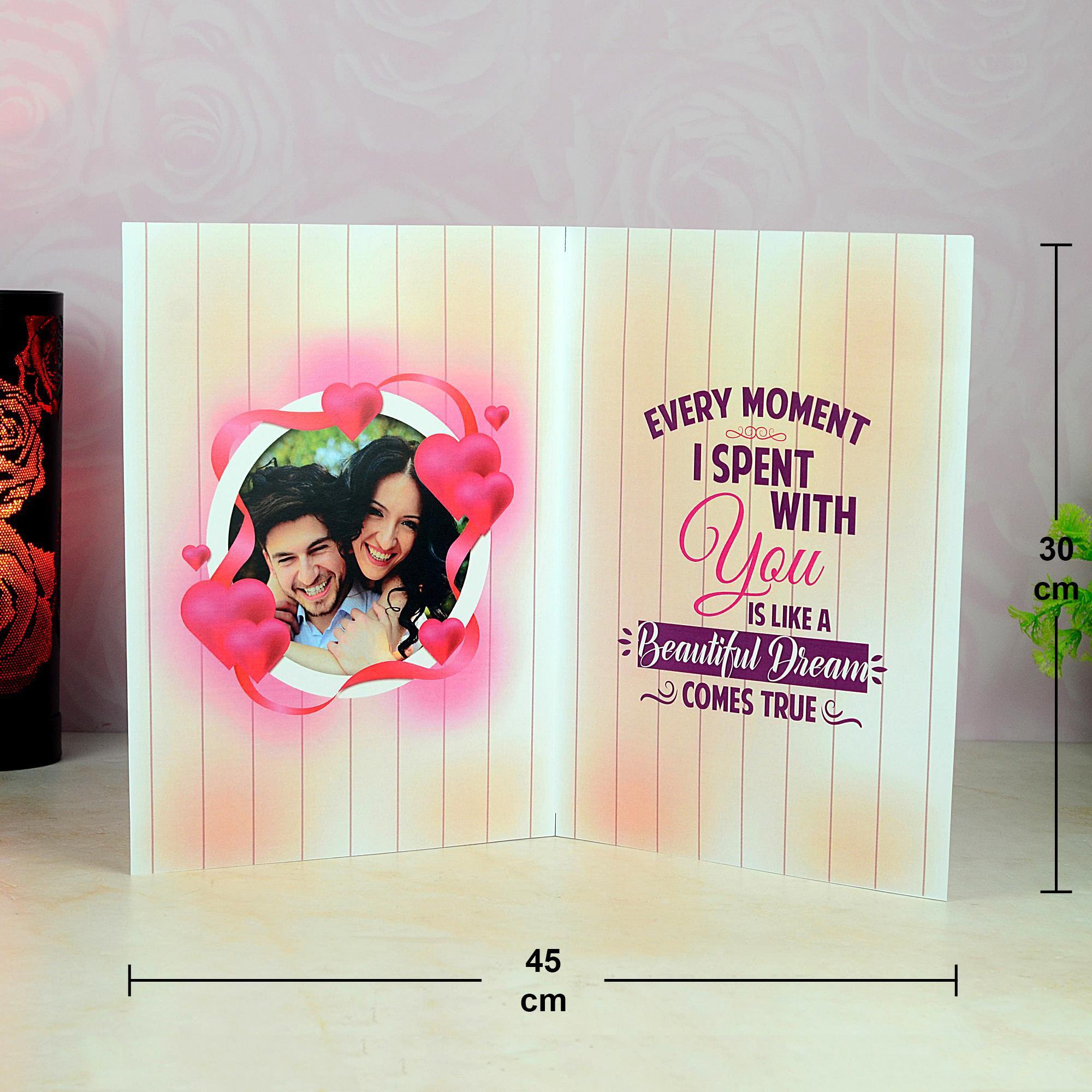 Heaven On Earth Card | Personalised Cards