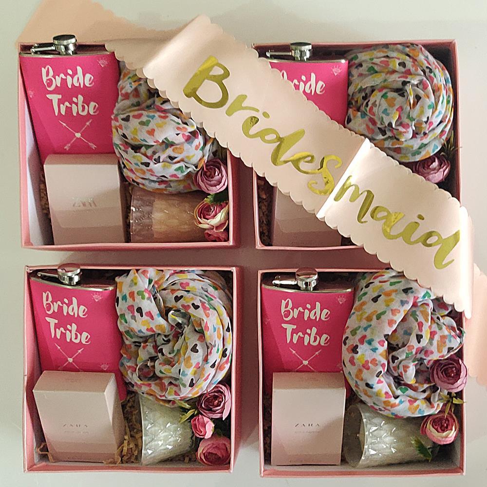Be My Bridesmaid' Box | Exclusive Hampers