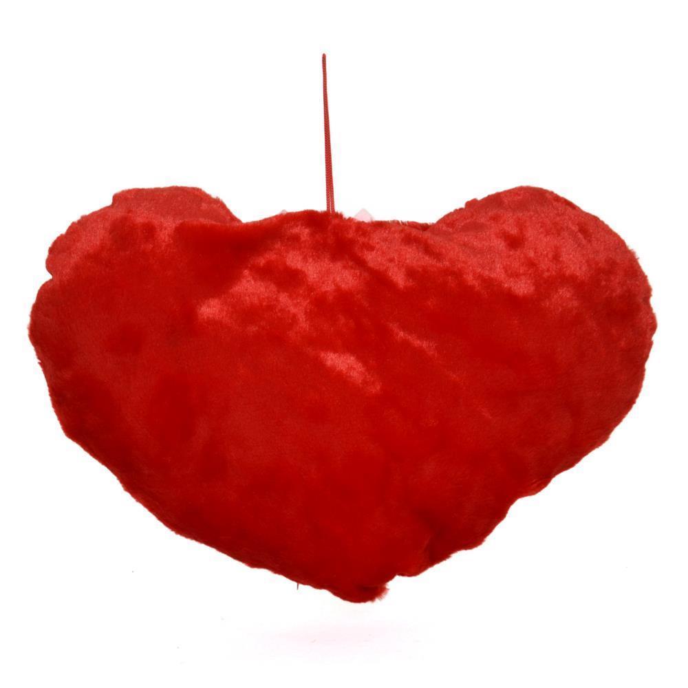 Soft Red Heart (Midnight) | Soft Toys, Midnight