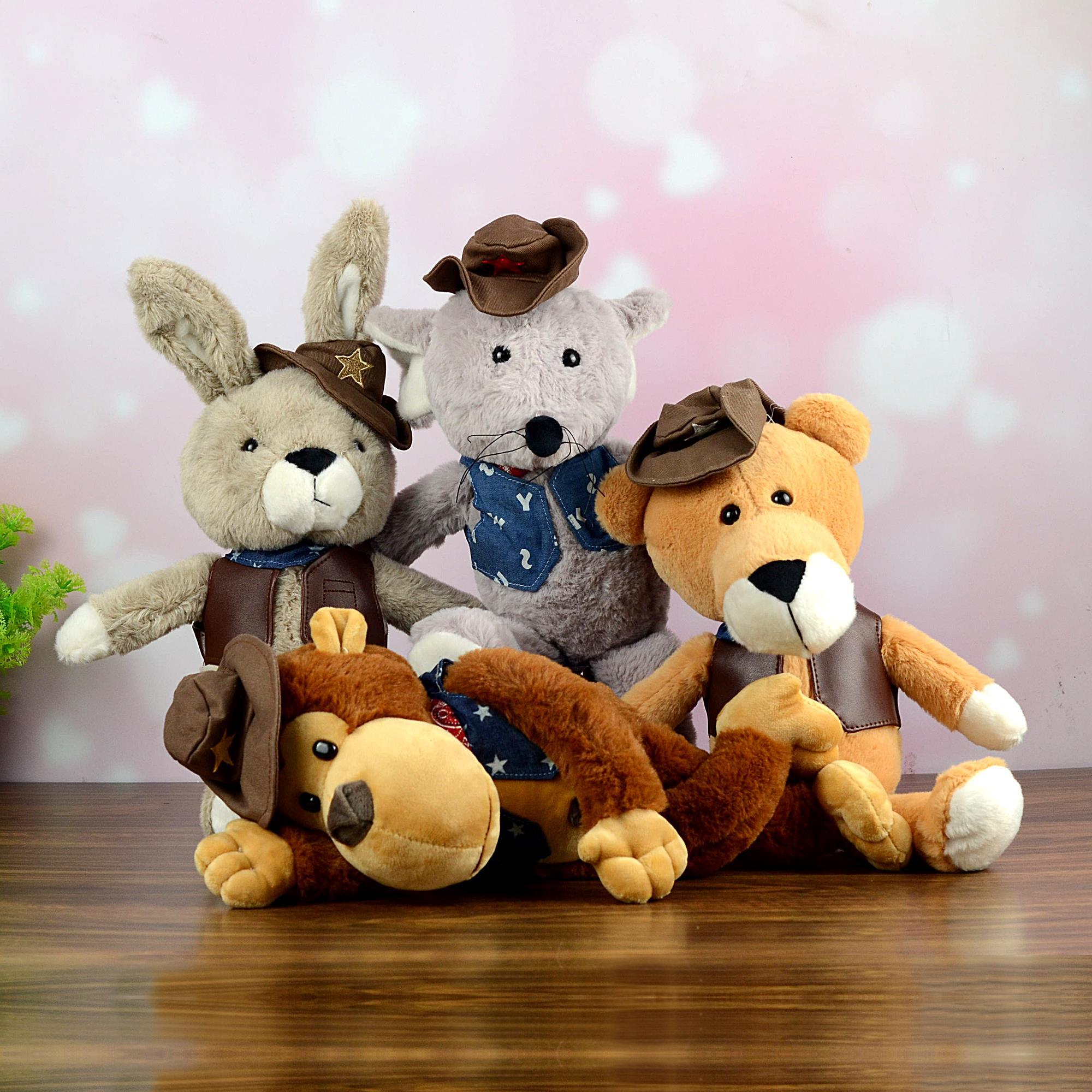 Sheriff Soft Toys Gang | Soft Toys