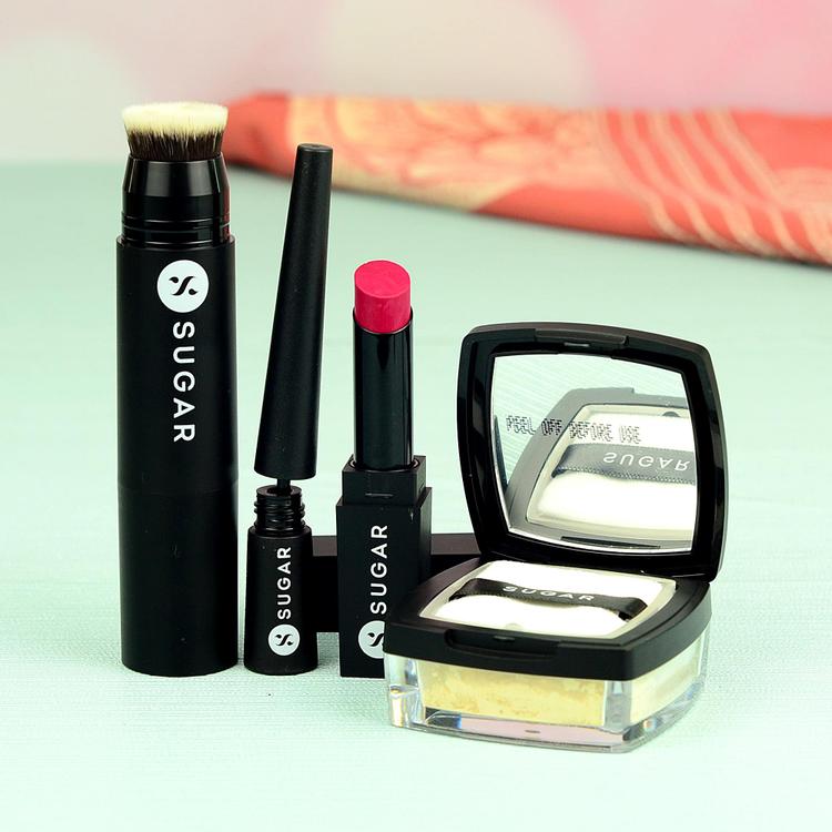 Send Cosmetics as Gifts to India. Lakme, L'oreal & more