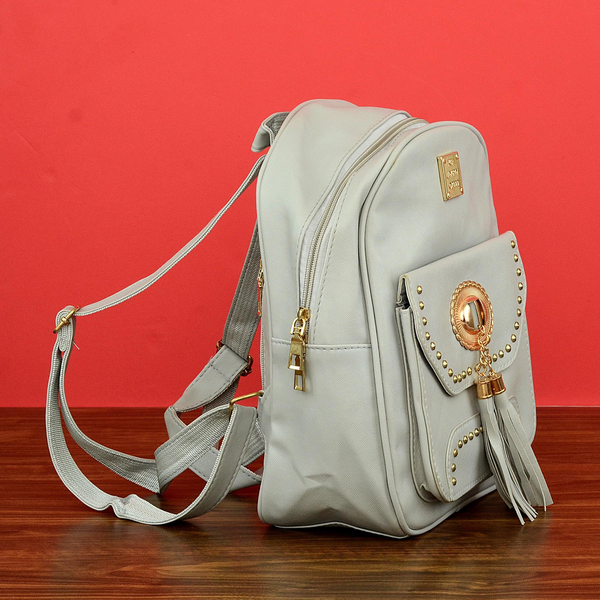 Grey Bag & Purse Combo | Bags & Purses