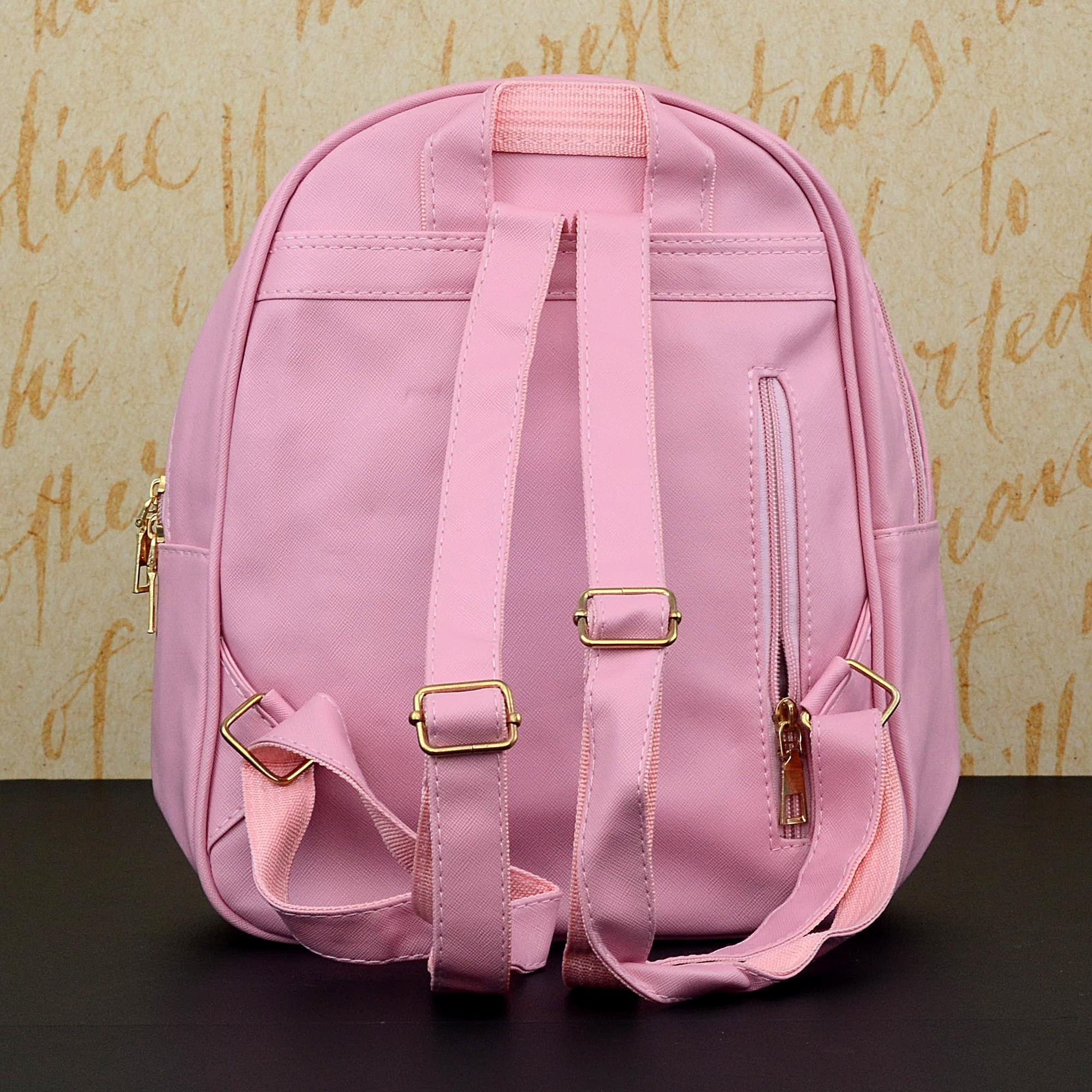 Pink Floral Bag & Purse Combo | Bags & Purses