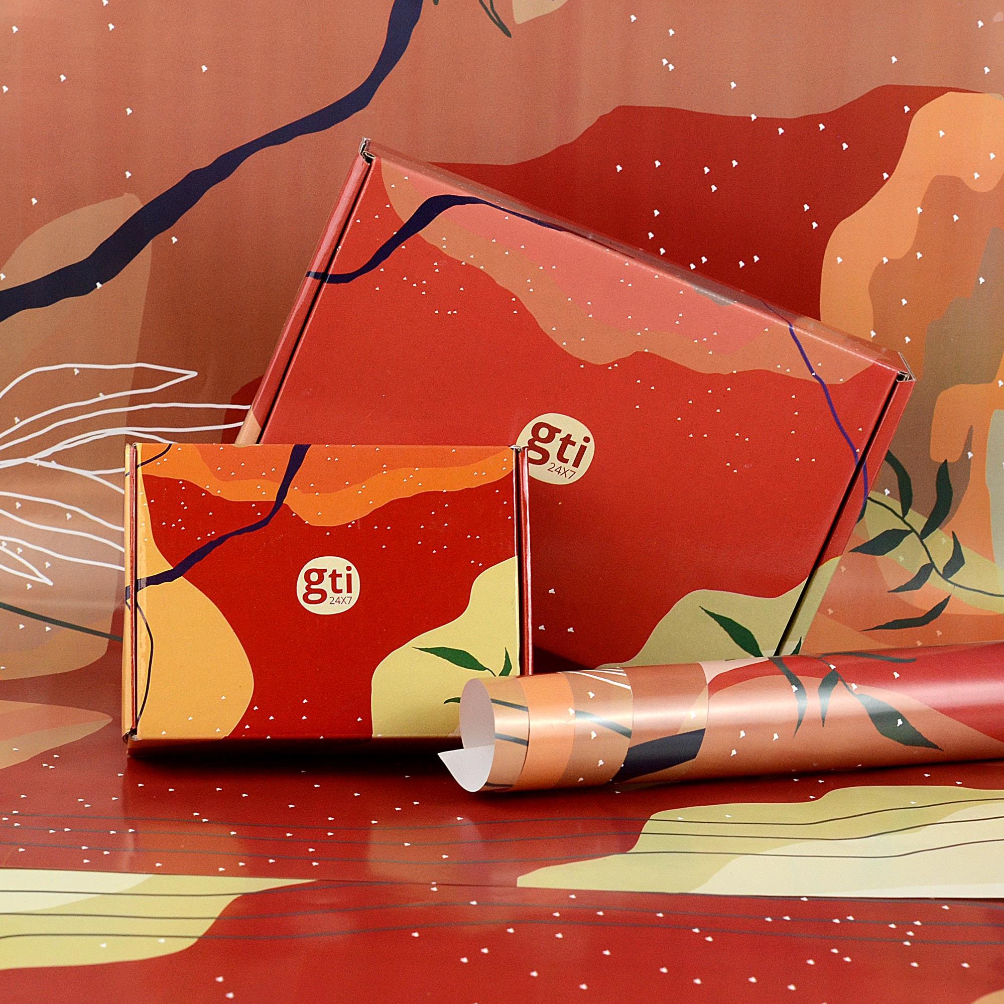 Premium Packaging | Packing Options