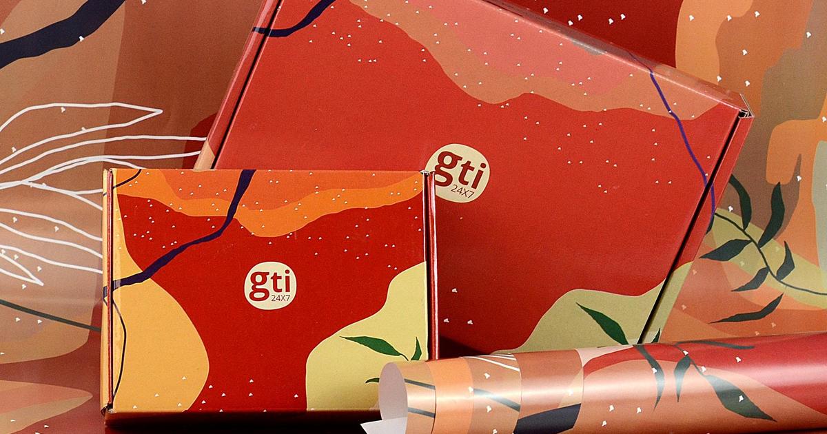 Premium Packaging | Packing Options