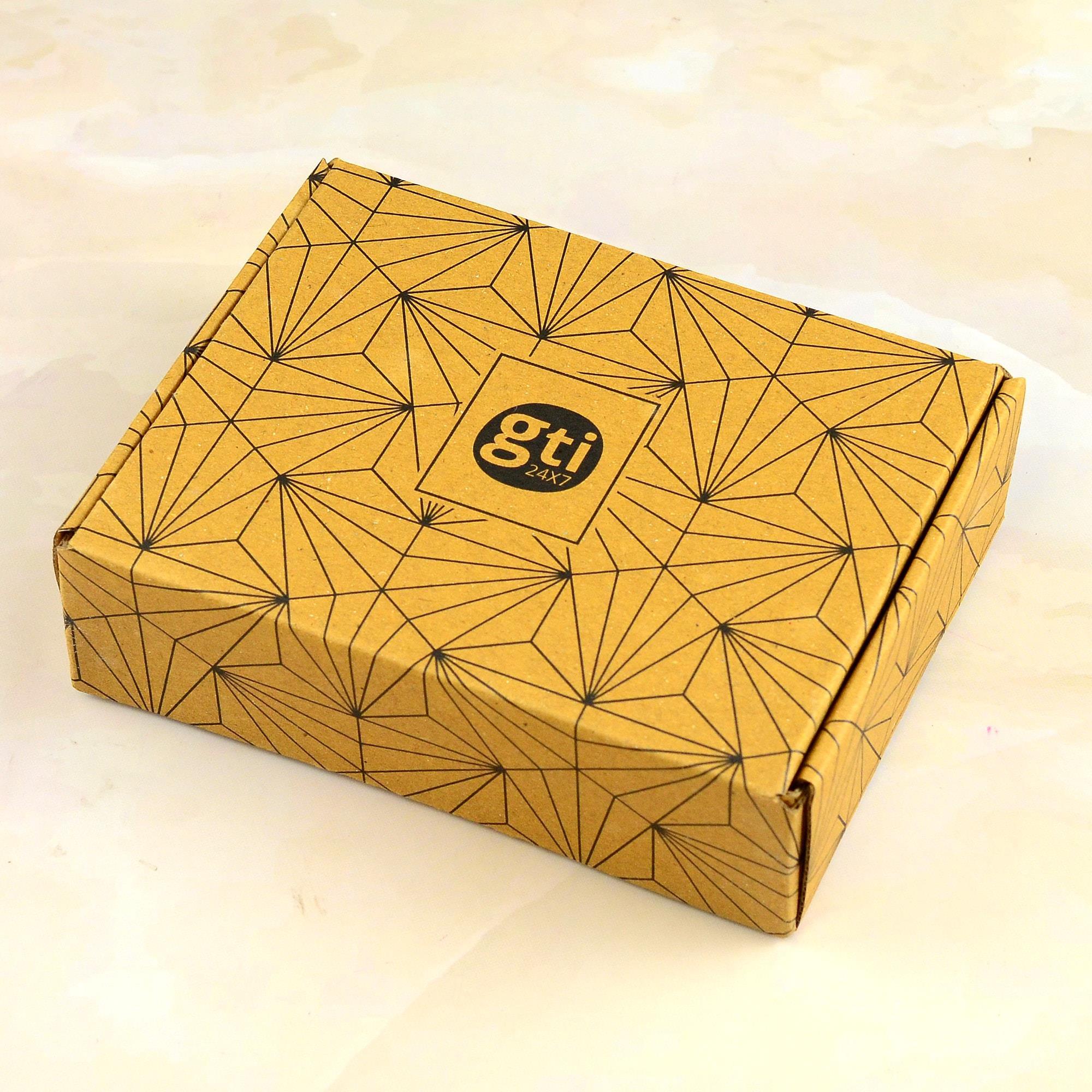 Standard Box | Packing Options