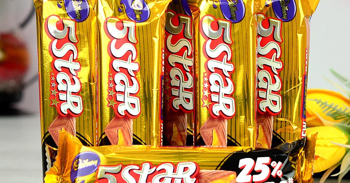 Five Star 6pc Set | Only Chocolates