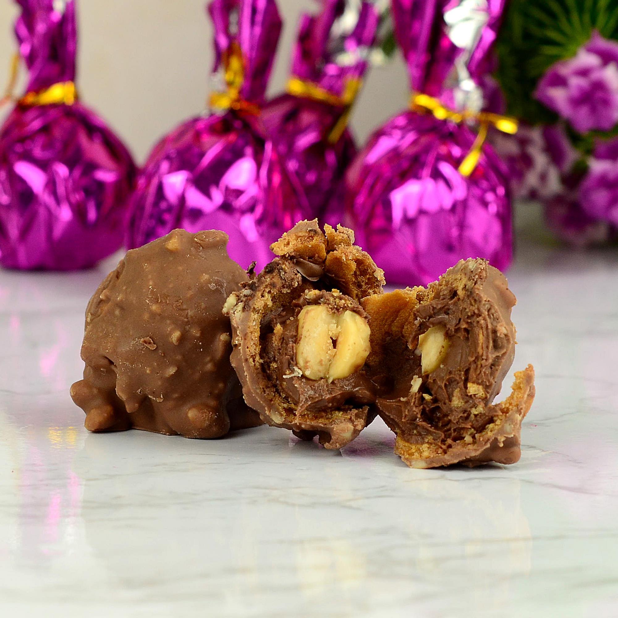 Hazelnut Classic, Handmade Chocolates