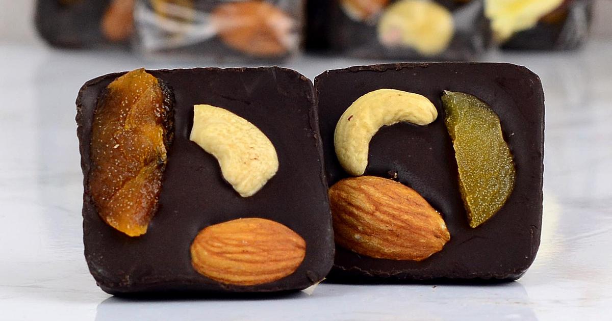 French Mendiants 100g | Add On (Choc)