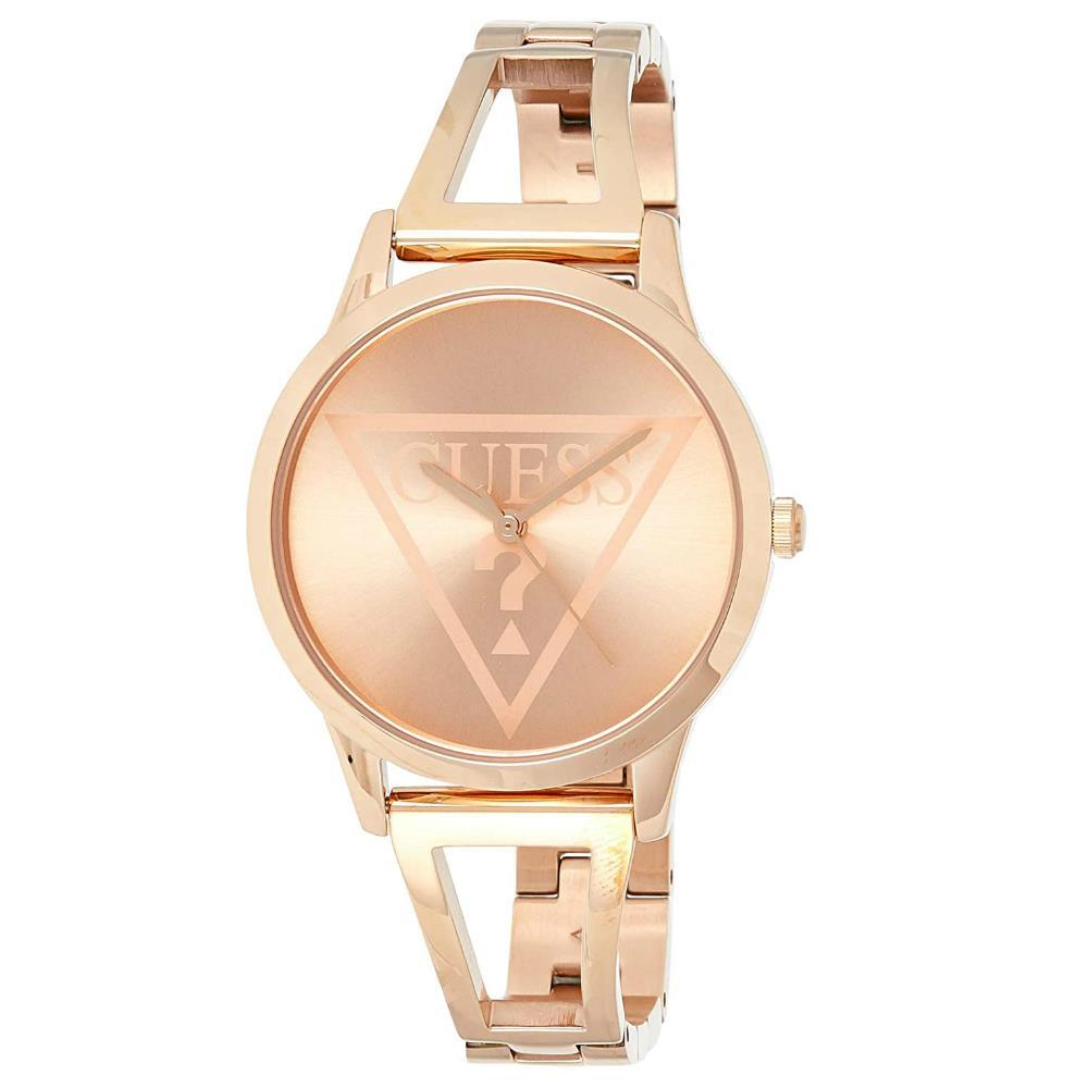 Guess Rose Gold Watch - W1145L4 | Watches (Her)