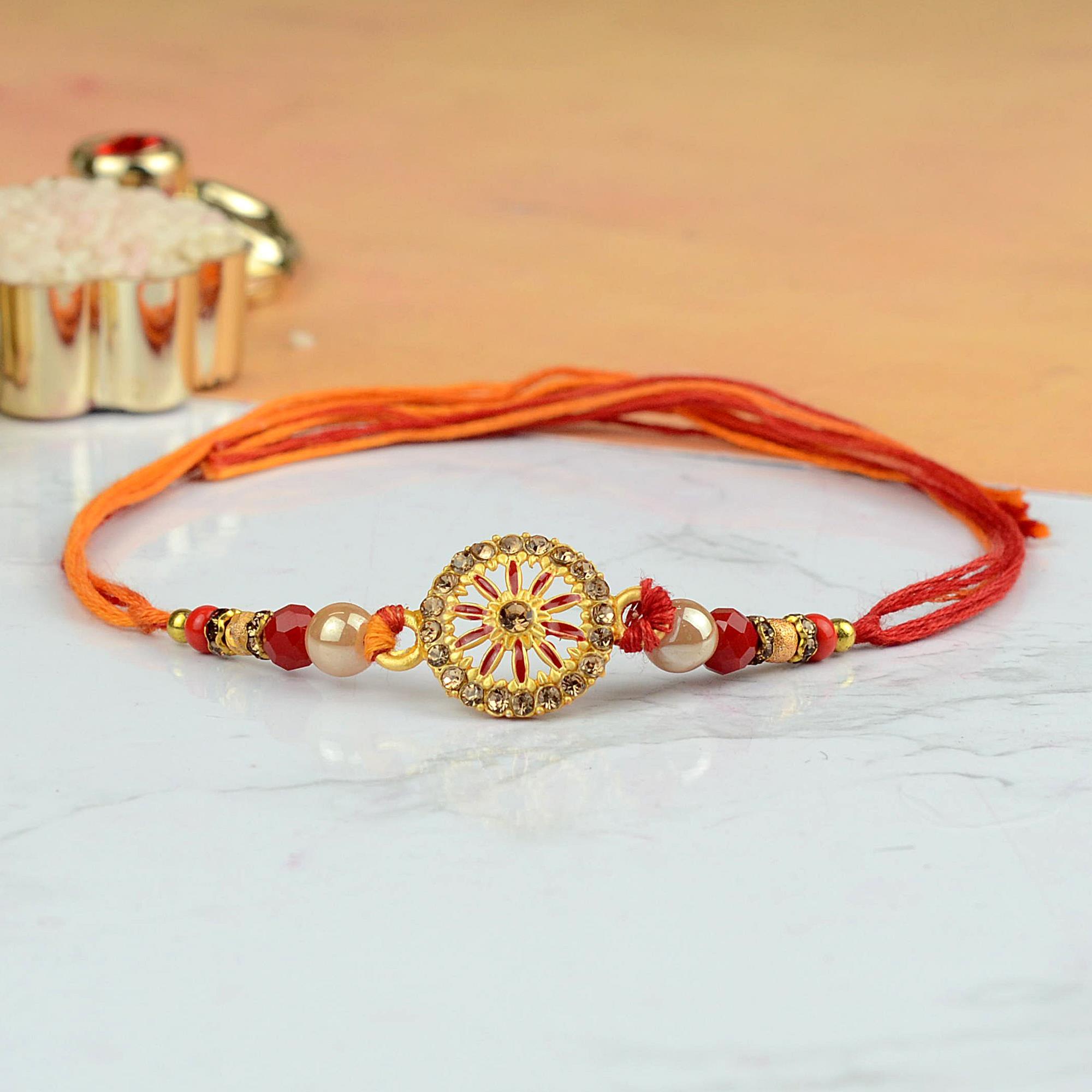 Impressive Chakra Rakhi | Designer Rakhi