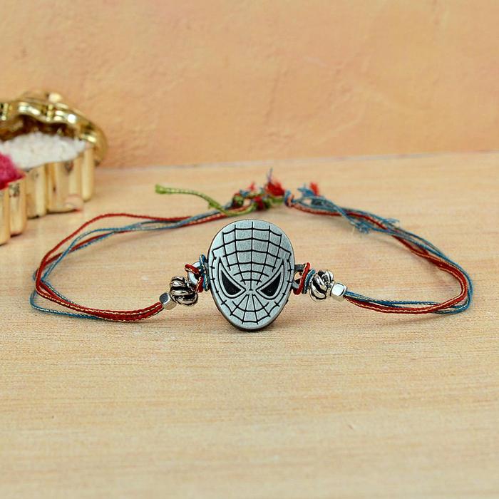 Batman Crest Rakhi JC74 | Superhero Rakhi