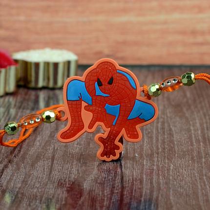 Batman Crest Rakhi JC74 | Superhero Rakhi