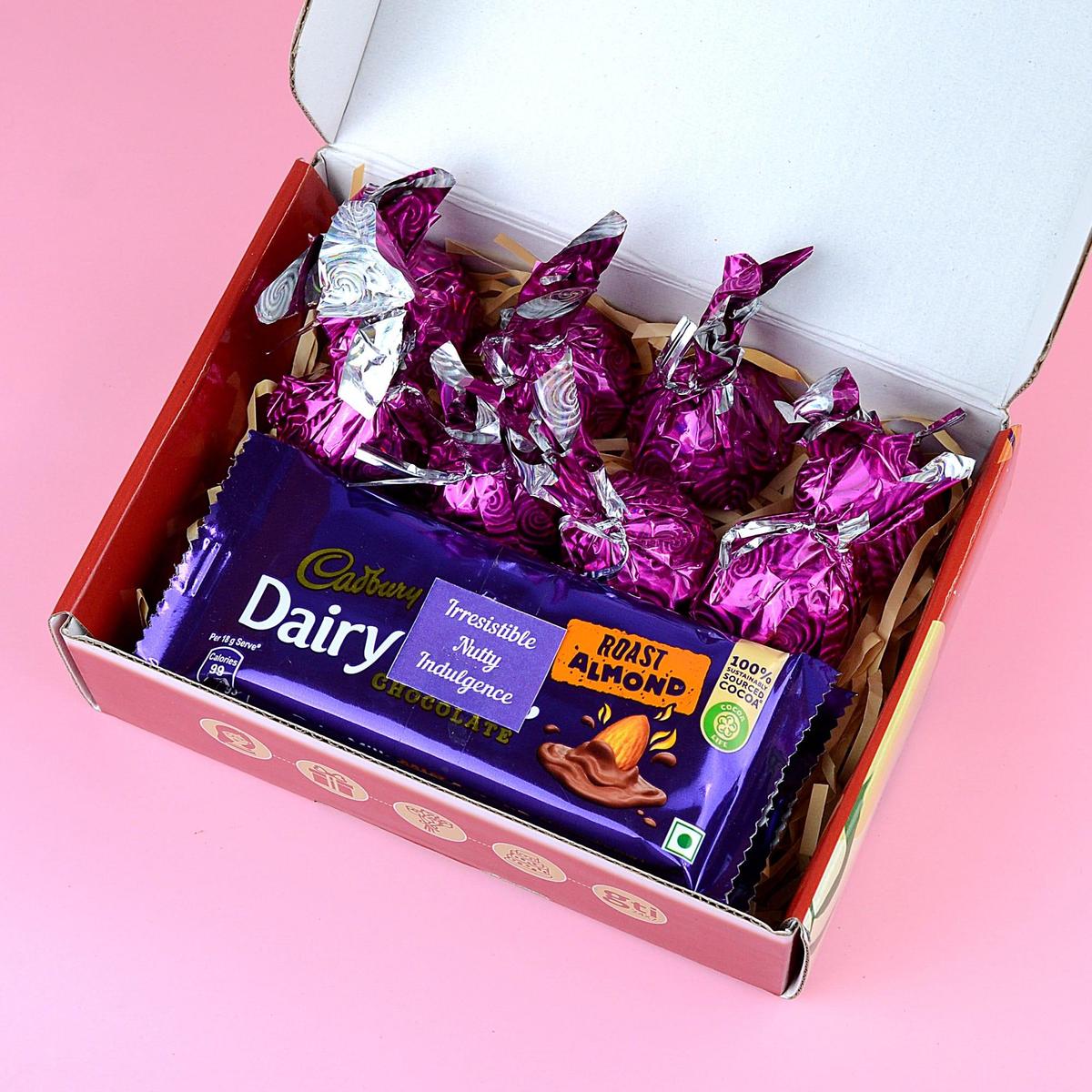 Dairy Milk Choco Treat, Chocolate Hampers