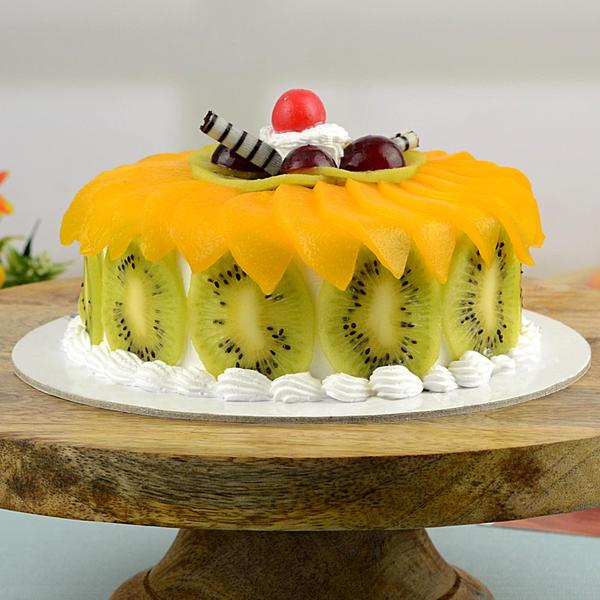 Send Cake to India from USA, UK, Australia etc.