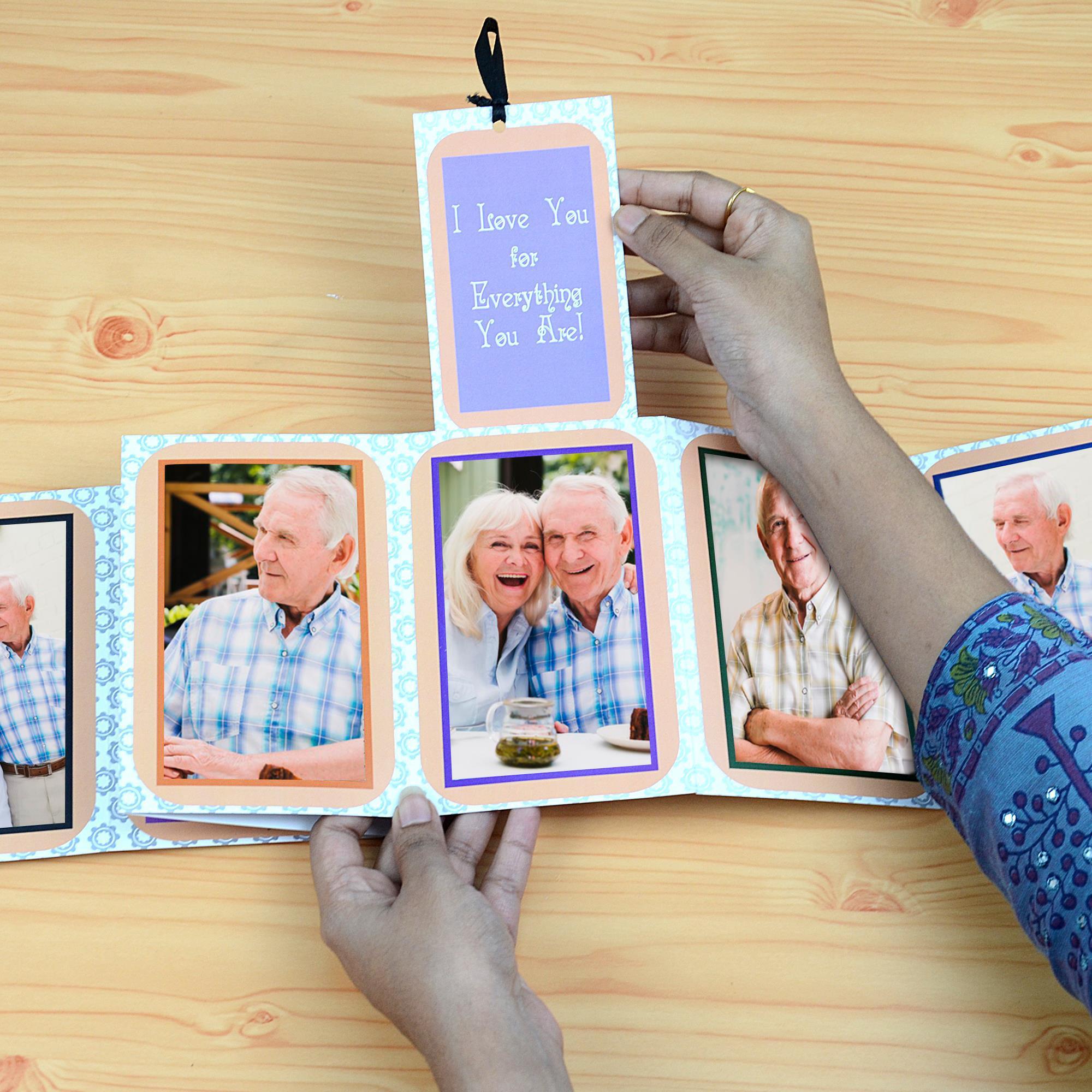 Cute Photo Cascade | Uncommon Gifts