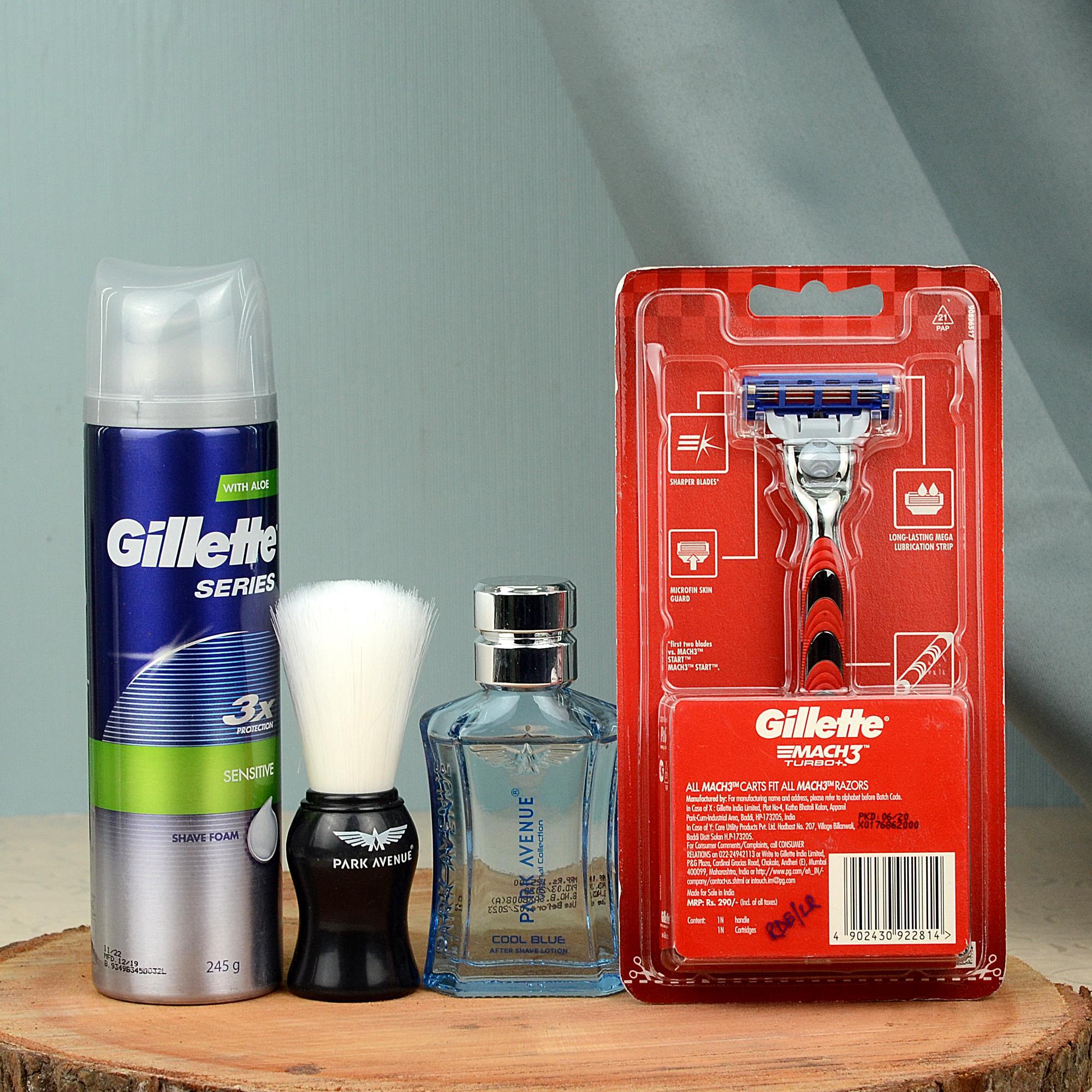 Personal Care Hamper- Him | Personal Care Gifts