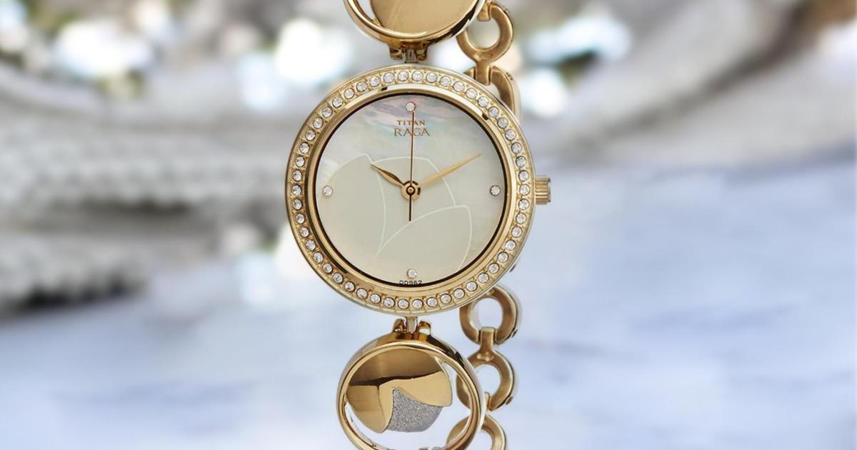 Titan Raga Watch NM2539BM01 | Watches (Her)