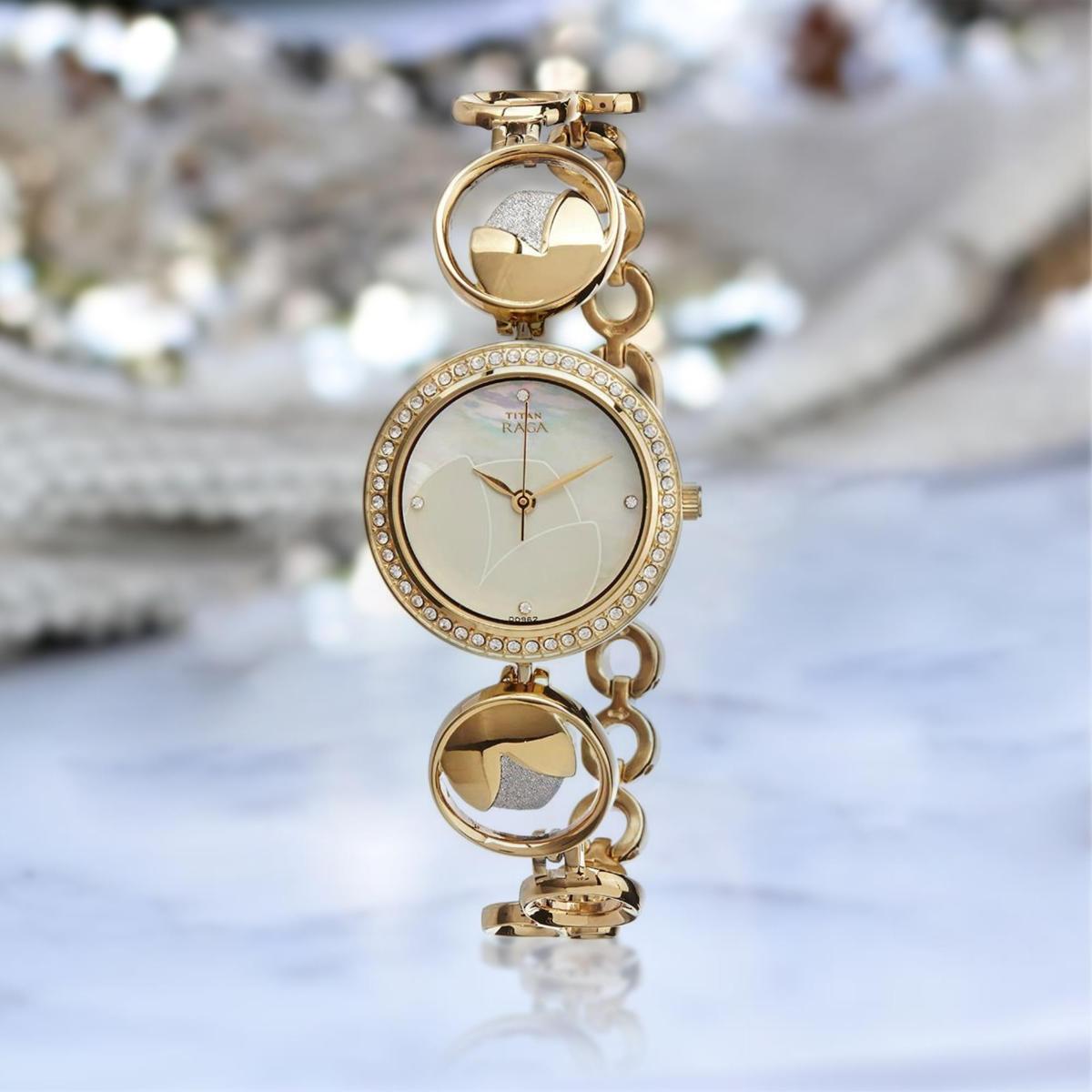 Titan Raga Watch NM2539BM01 | Watches (Her)