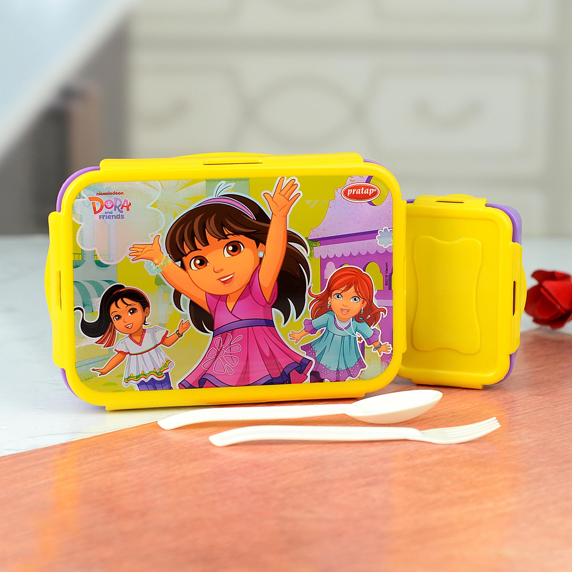 Dora & Friends Tiffin Box | School Bags