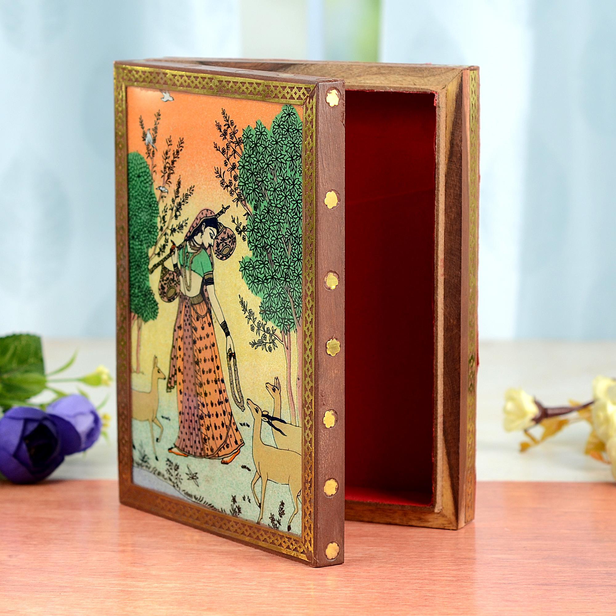 Royal Jewellery Box | Jewellery Boxes