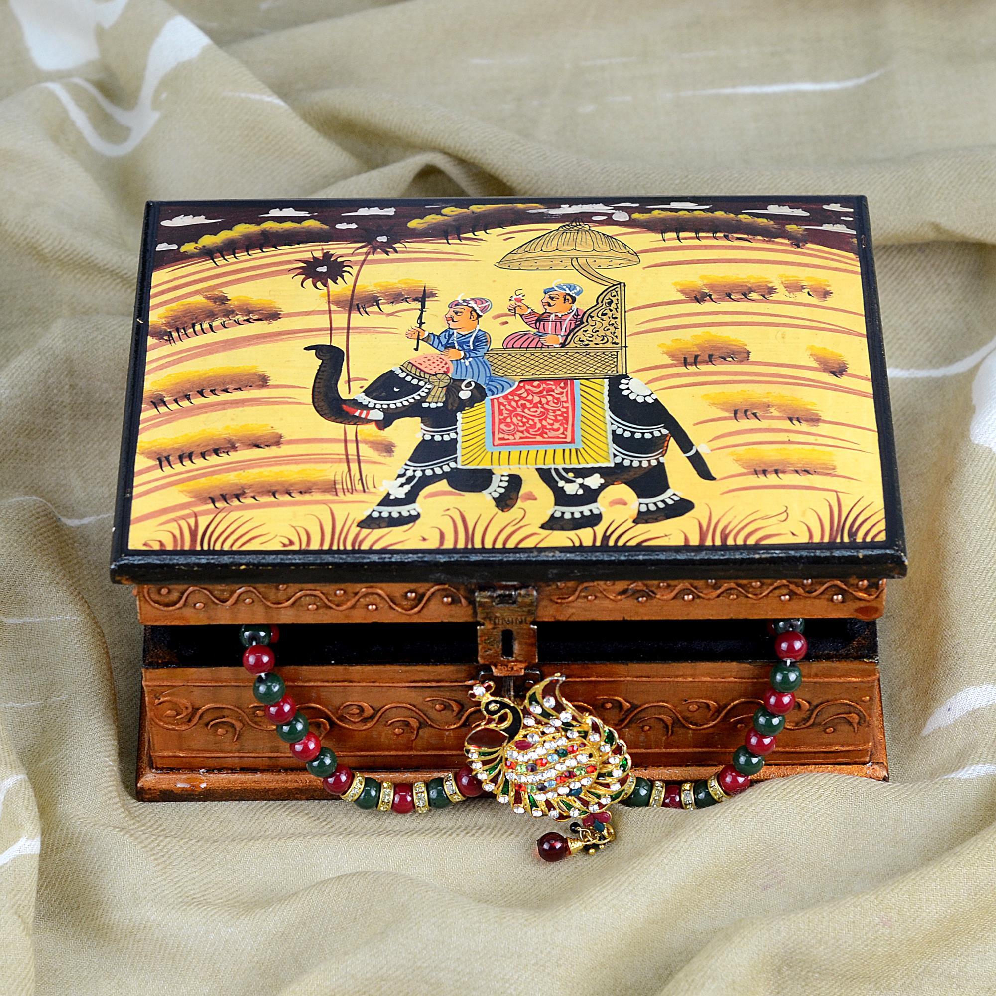 Majestic jewellery box | Jewellery Boxes